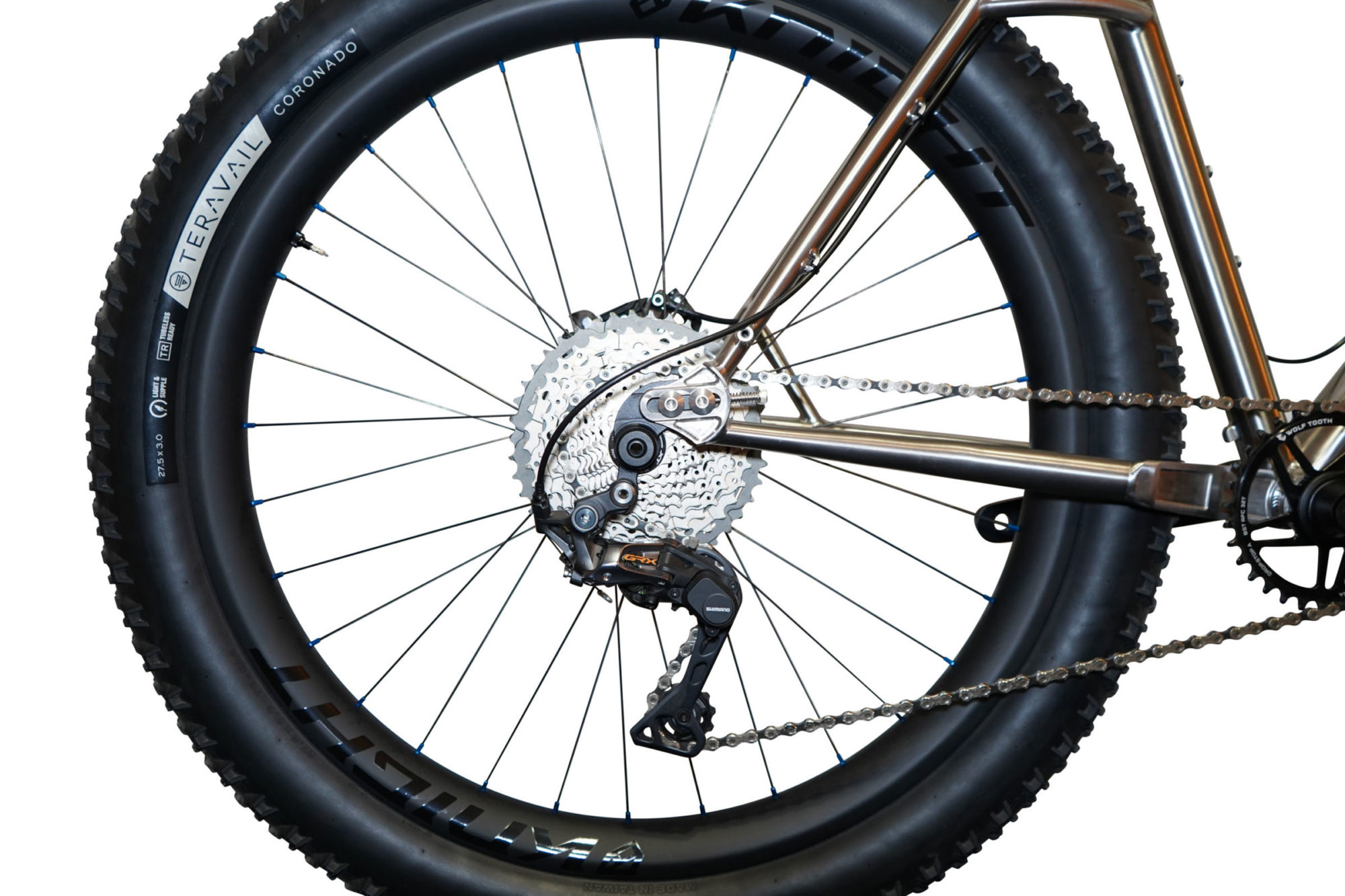 Corvus Cycles Crow Pass: Adventurer's Delight - BIKEPACKING.com