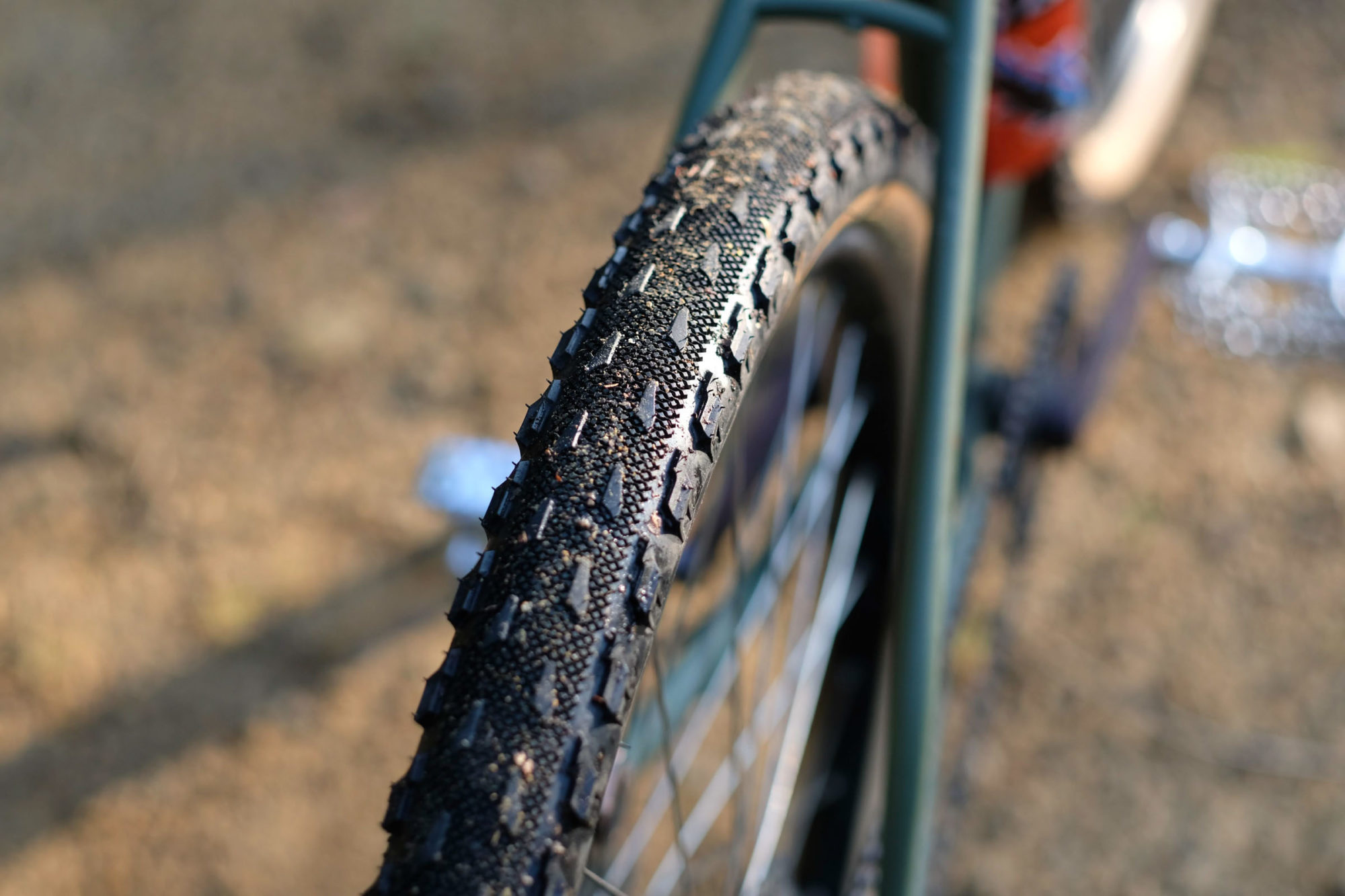SimWorks Homage Tire Now Available in 55mm Width - BIKEPACKING.com