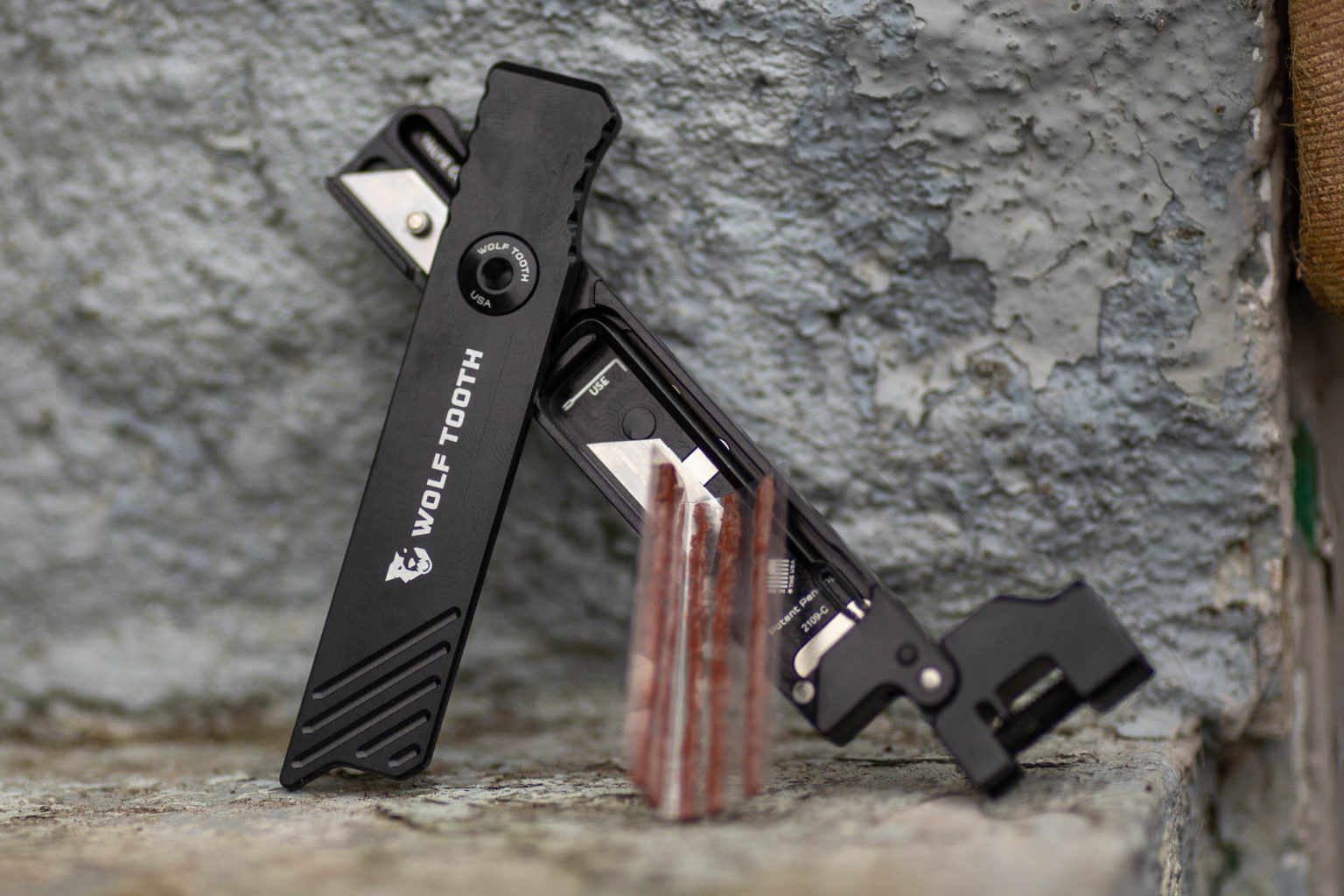 Wolf Tooth Components 8-Bit Kit One Review - BIKEPACKING.com