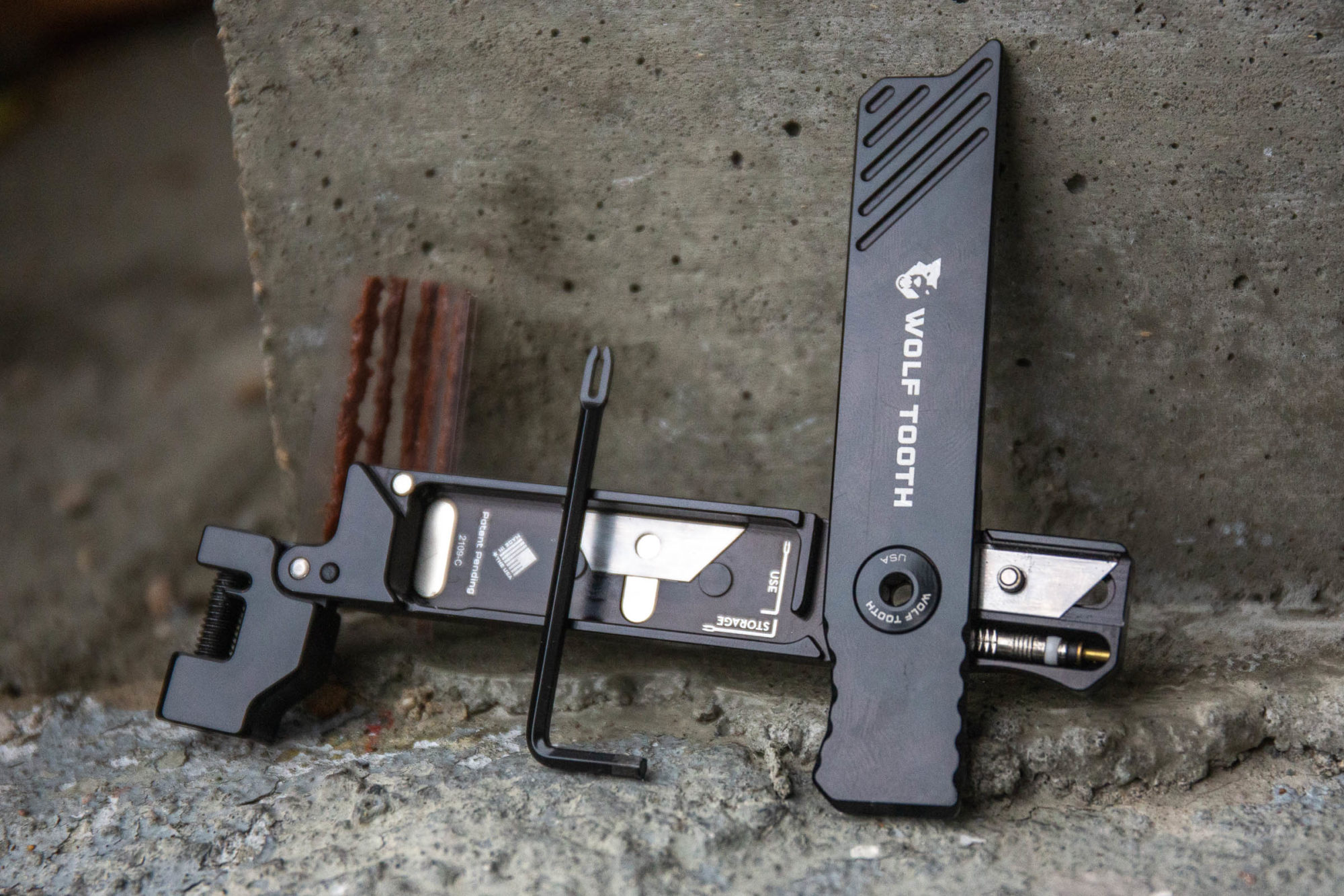 Wolf Tooth Components 8-Bit Kit One Review - BIKEPACKING.com