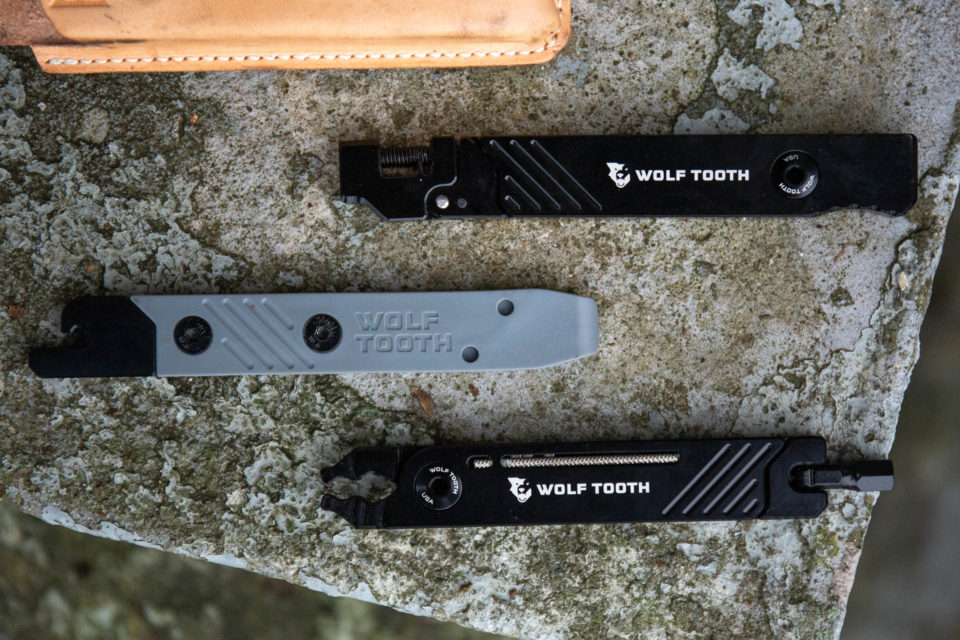 Wolf Tooth Components 8-Bit Kit One Review - BIKEPACKING.com