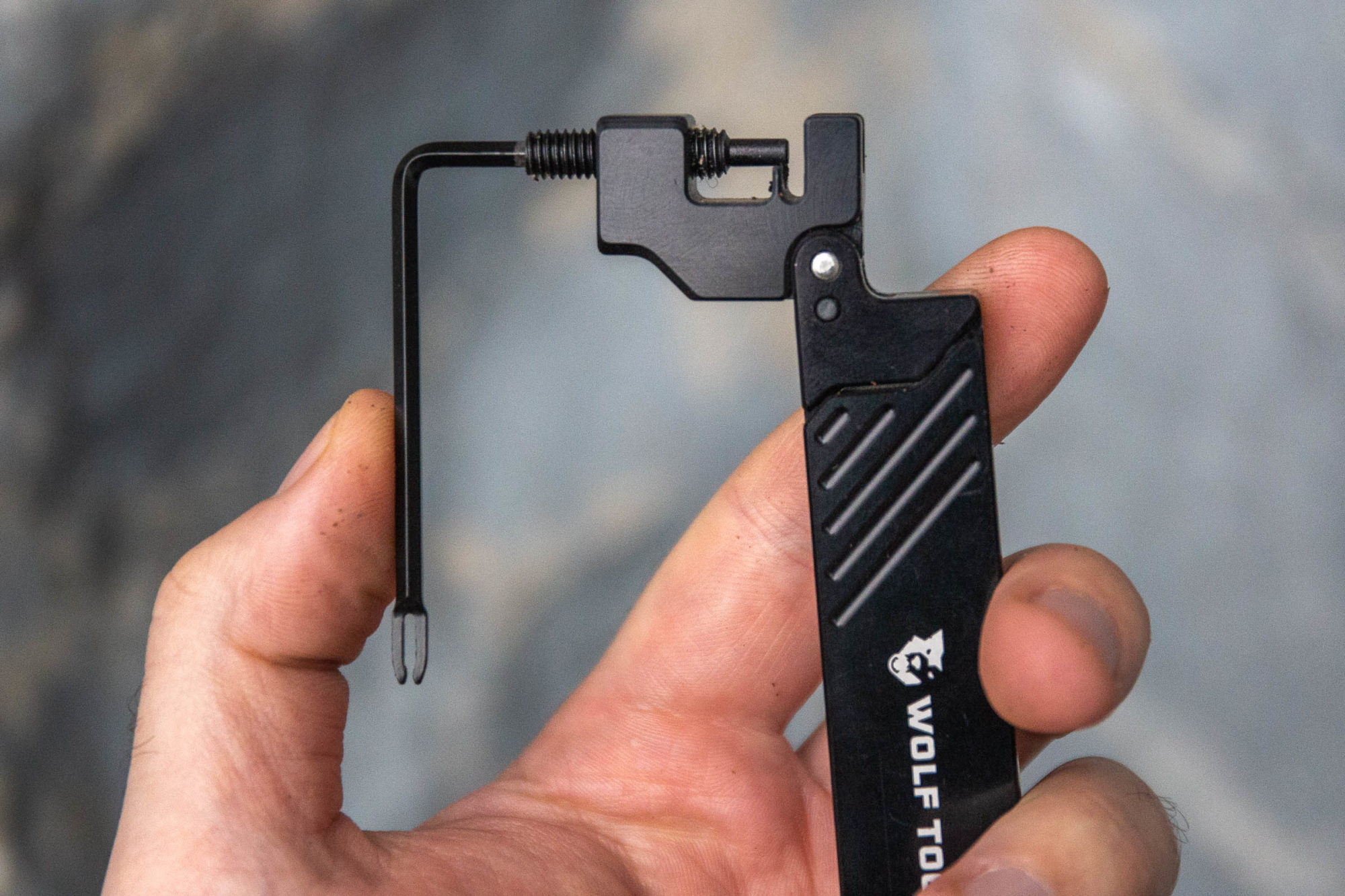 Wolf Tooth Components 8-Bit Kit One Review - BIKEPACKING.com
