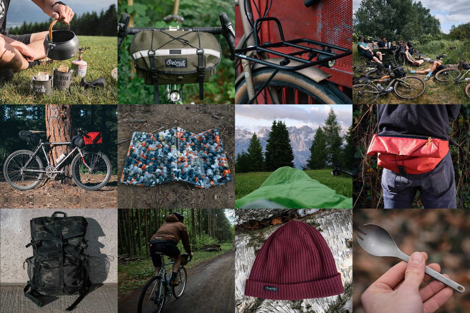 Editor’s Dozen: Lucas’ Favorite Gear of 2021 - BIKEPACKING.com