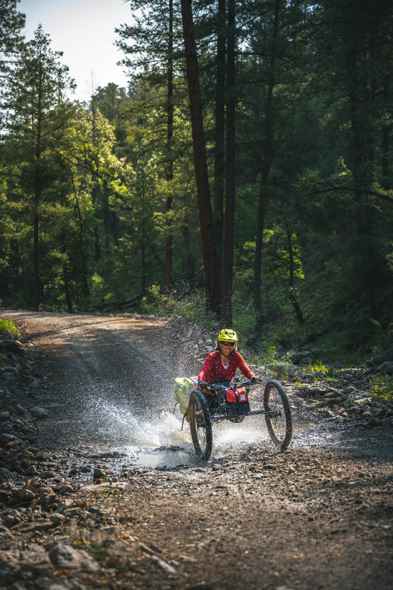 Quinn Brett and the Tour Divide (Film) - BIKEPACKING.com