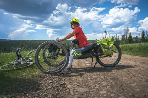 Quinn Brett and the Tour Divide (Film) - BIKEPACKING.com