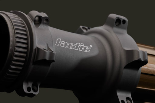 Tactic Racing Debuts Ultralight TR01 Hubs - BIKEPACKING.com