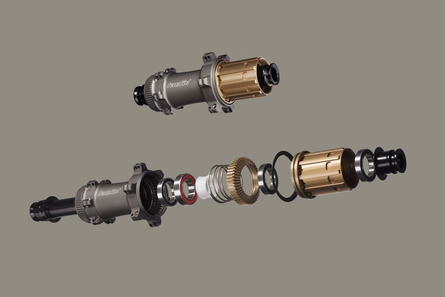 Tactic Racing Debuts Ultralight TR01 Hubs - BIKEPACKING.com