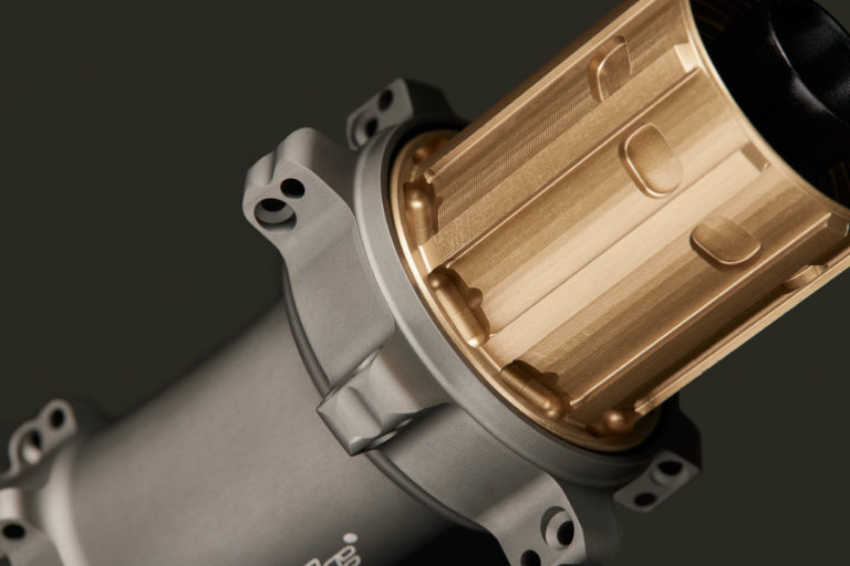 Tactic Racing Debuts Ultralight TR01 Hubs - BIKEPACKING.com