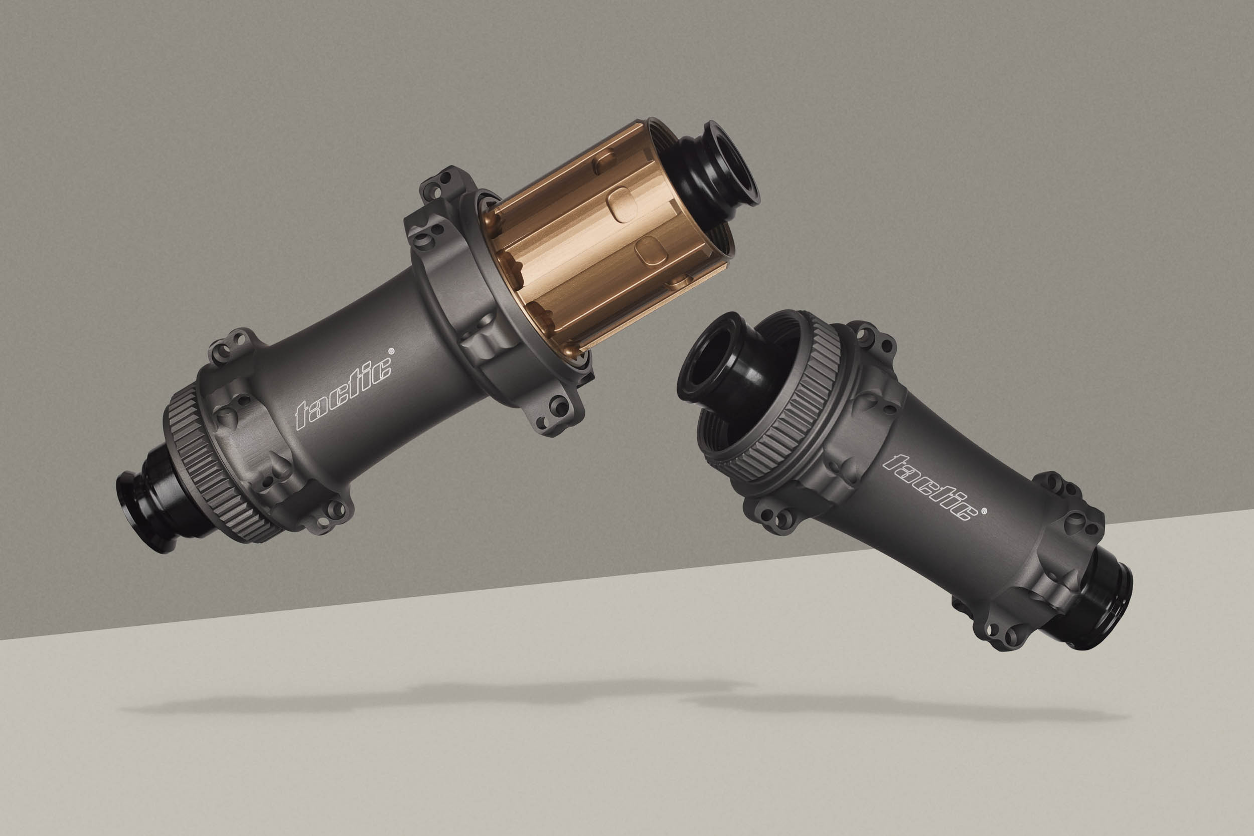 Tactic Racing Debuts Ultralight TR01 Hubs - BIKEPACKING.com