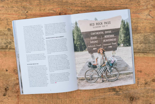 Announcing The Bikepacking Journal 10: Special Edition - BIKEPACKING.com