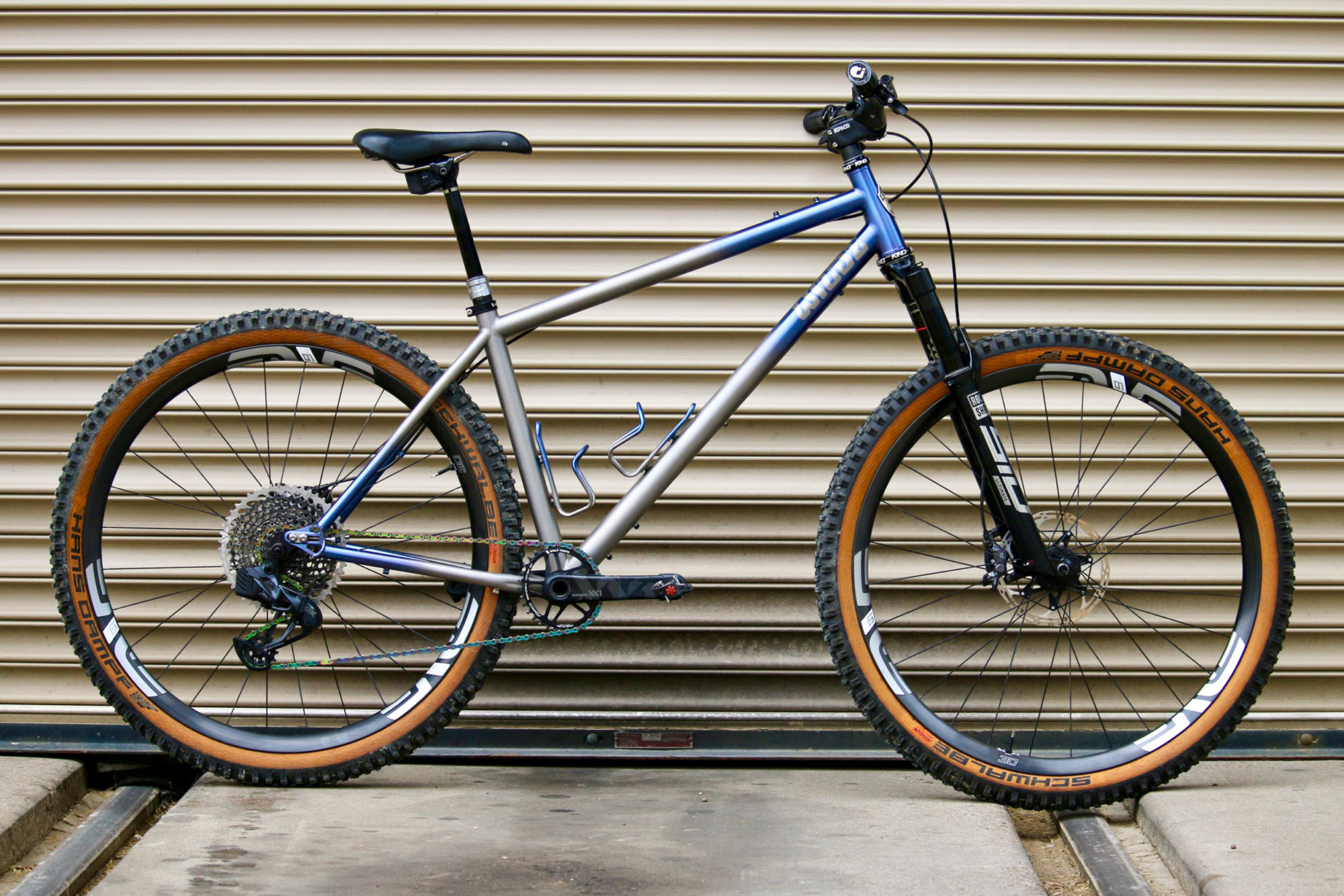 Introducing Wilde Bicycle Company - BIKEPACKING.com