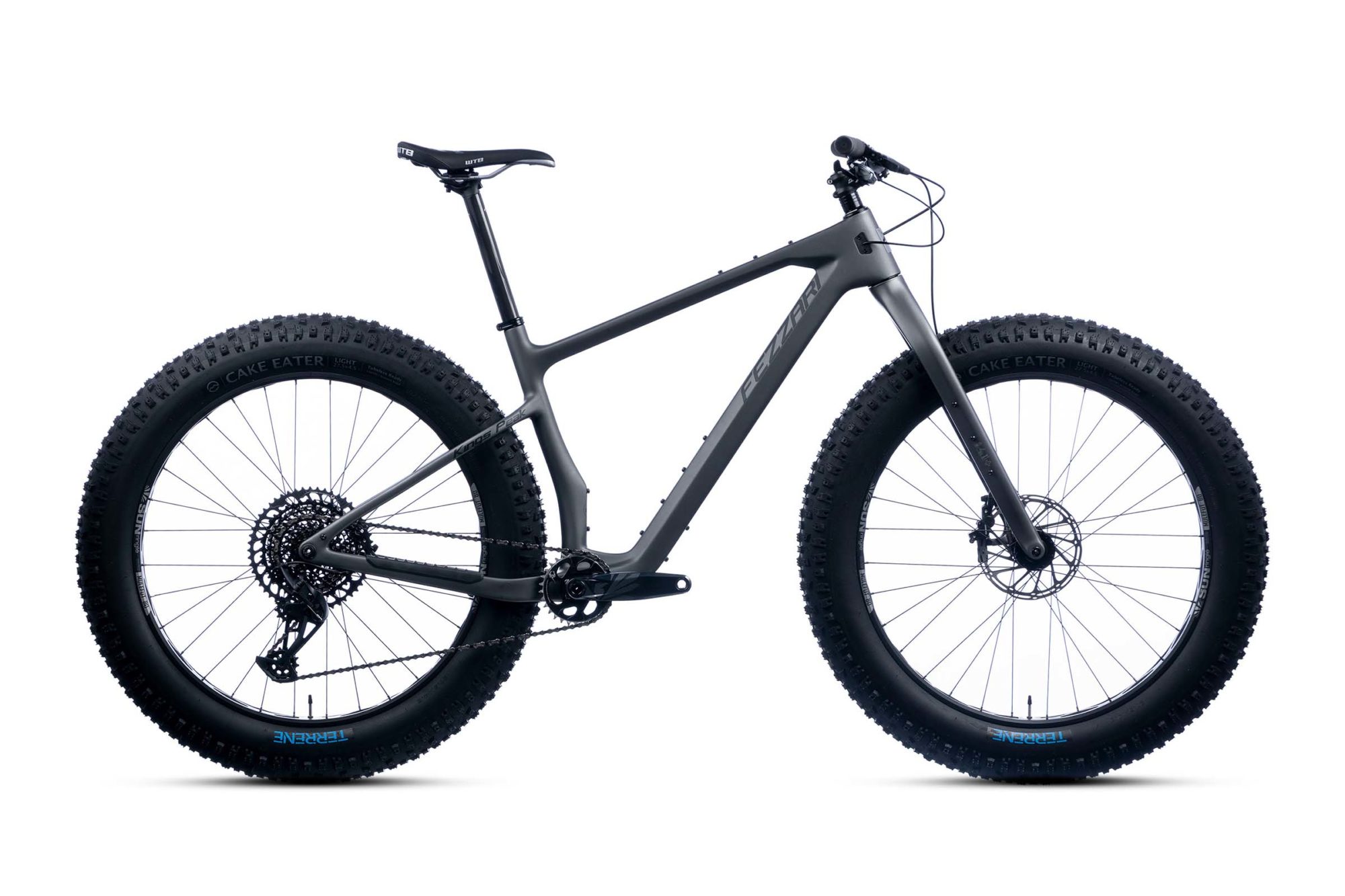 Redesigned Fezzari Kings Peak Fat Bike - BIKEPACKING.com