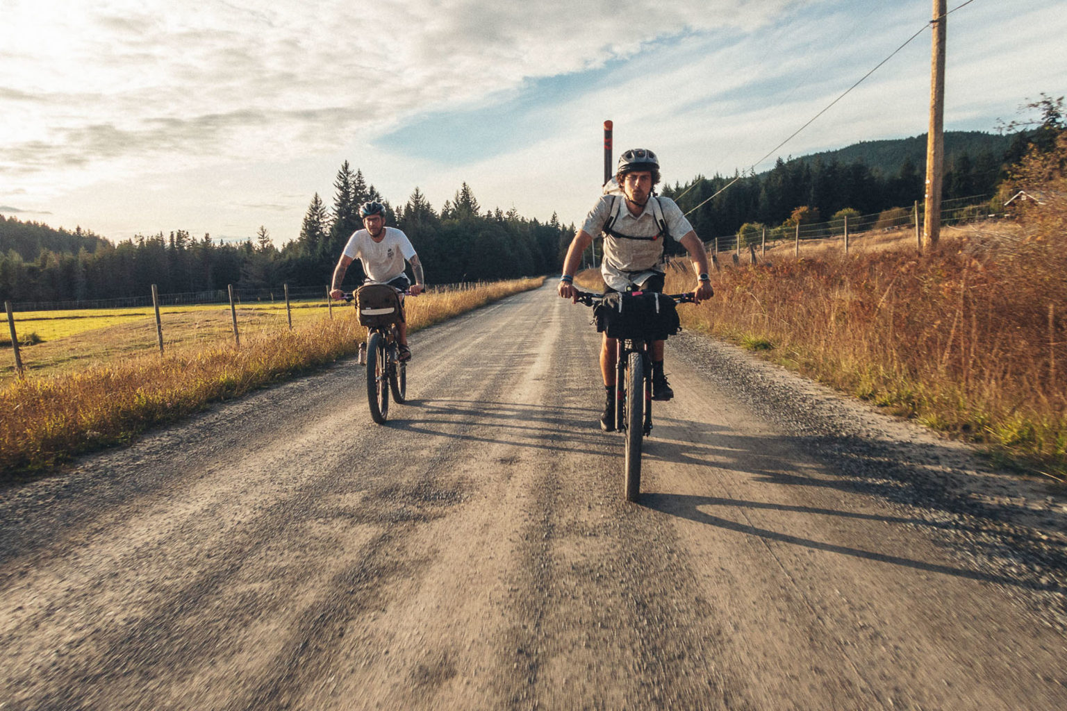 Landyachtz on the Texada Ridge Runner Route (Video) - BIKEPACKING.com
