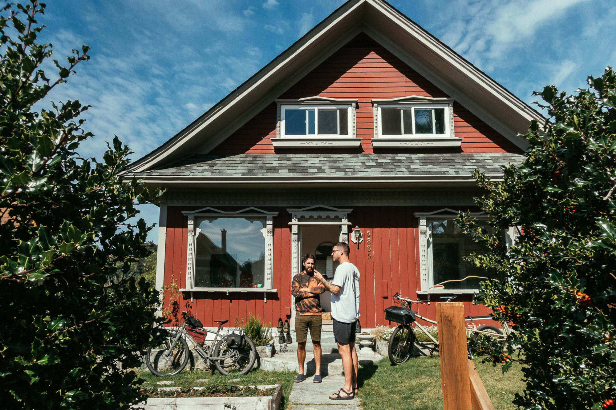 Landyachtz on the Texada Ridge Runner Route (Video) - BIKEPACKING.com