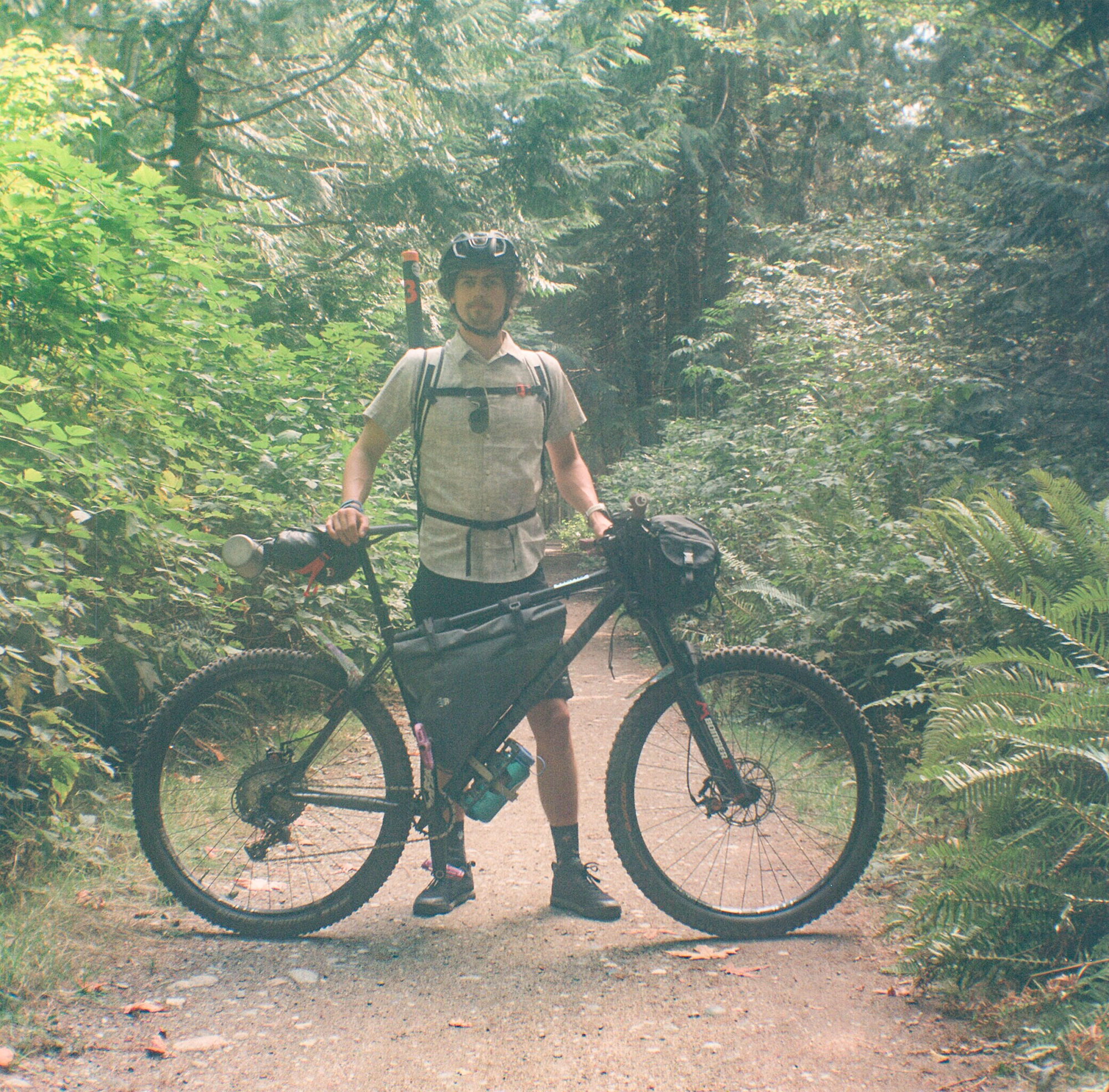 Landyachtz on the Texada Ridge Runner Route (Video) - BIKEPACKING.com