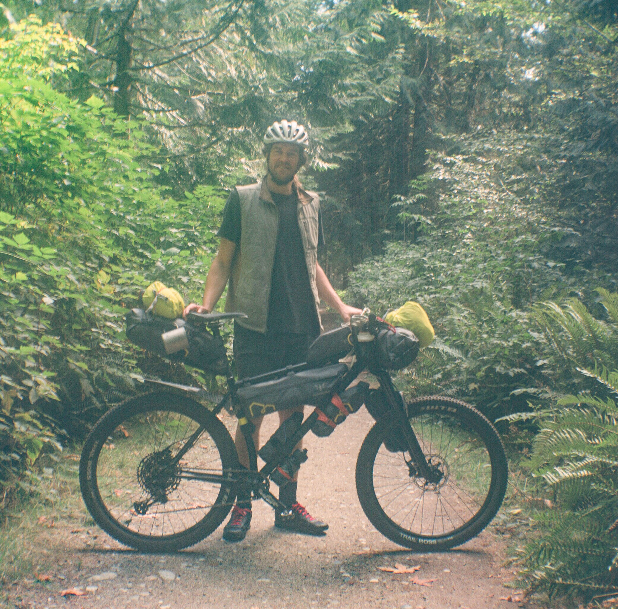 Landyachtz on the Texada Ridge Runner Route (Video) - BIKEPACKING.com