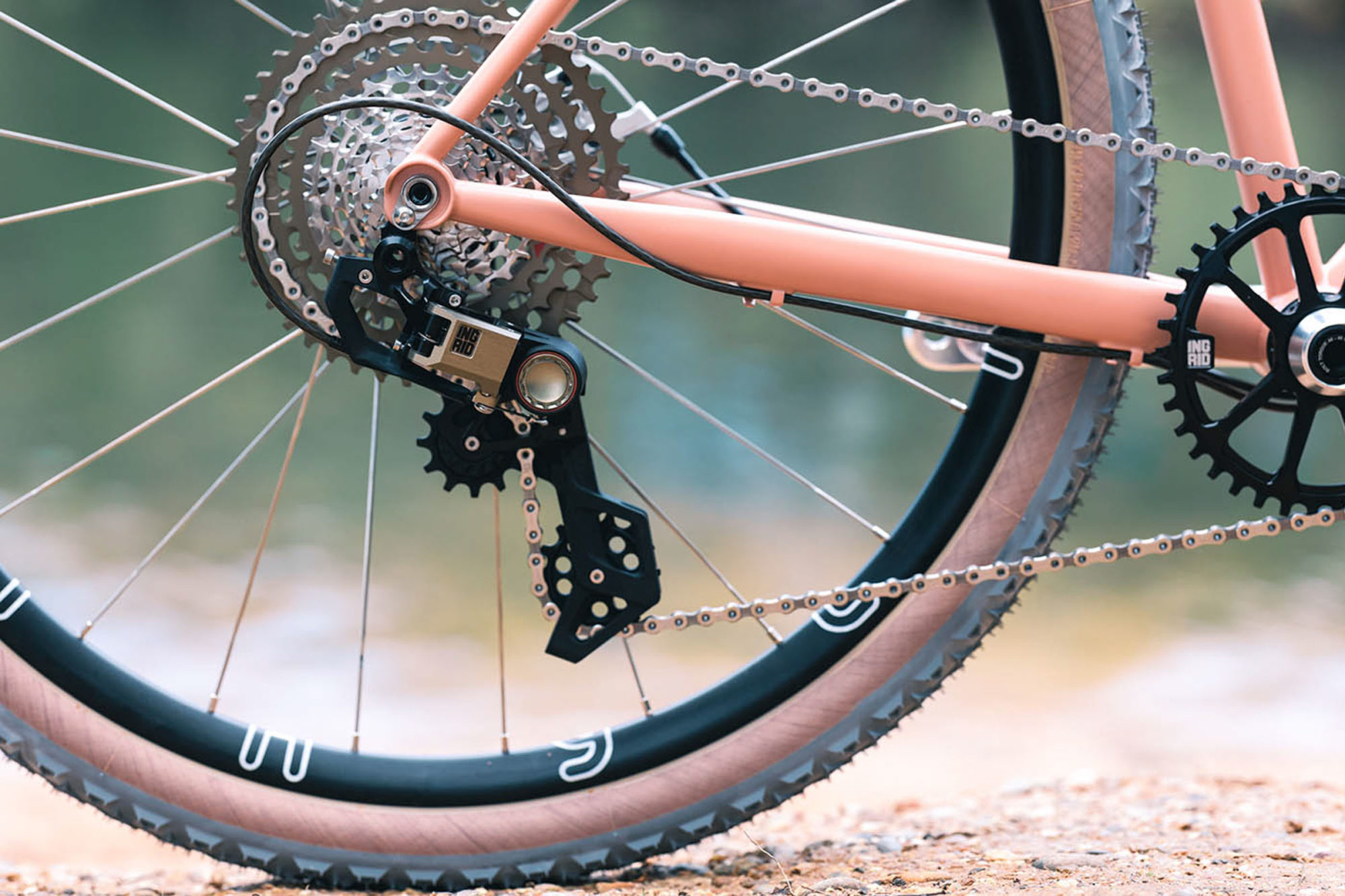 Stayer × Ingrid Components Collab - BIKEPACKING.com