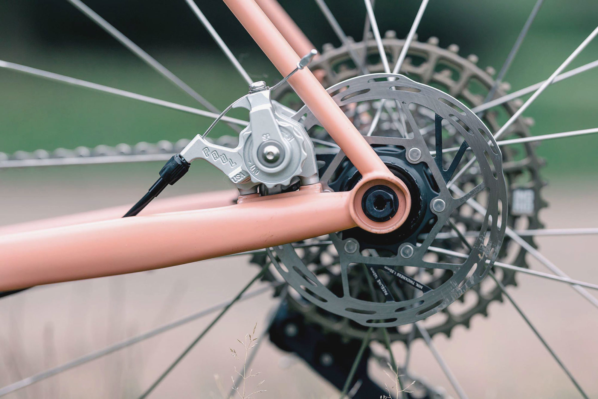 Stayer × Ingrid Components Collab - BIKEPACKING.com