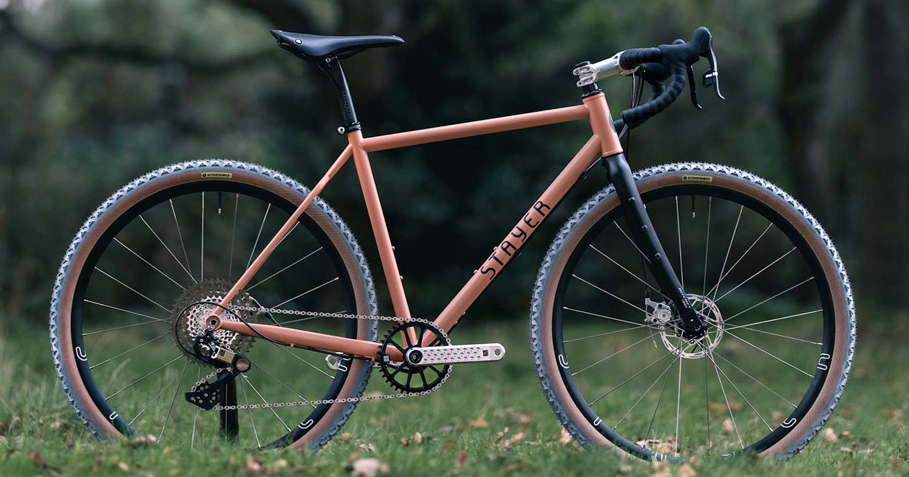 Stayer × Ingrid Components Collab - BIKEPACKING.com