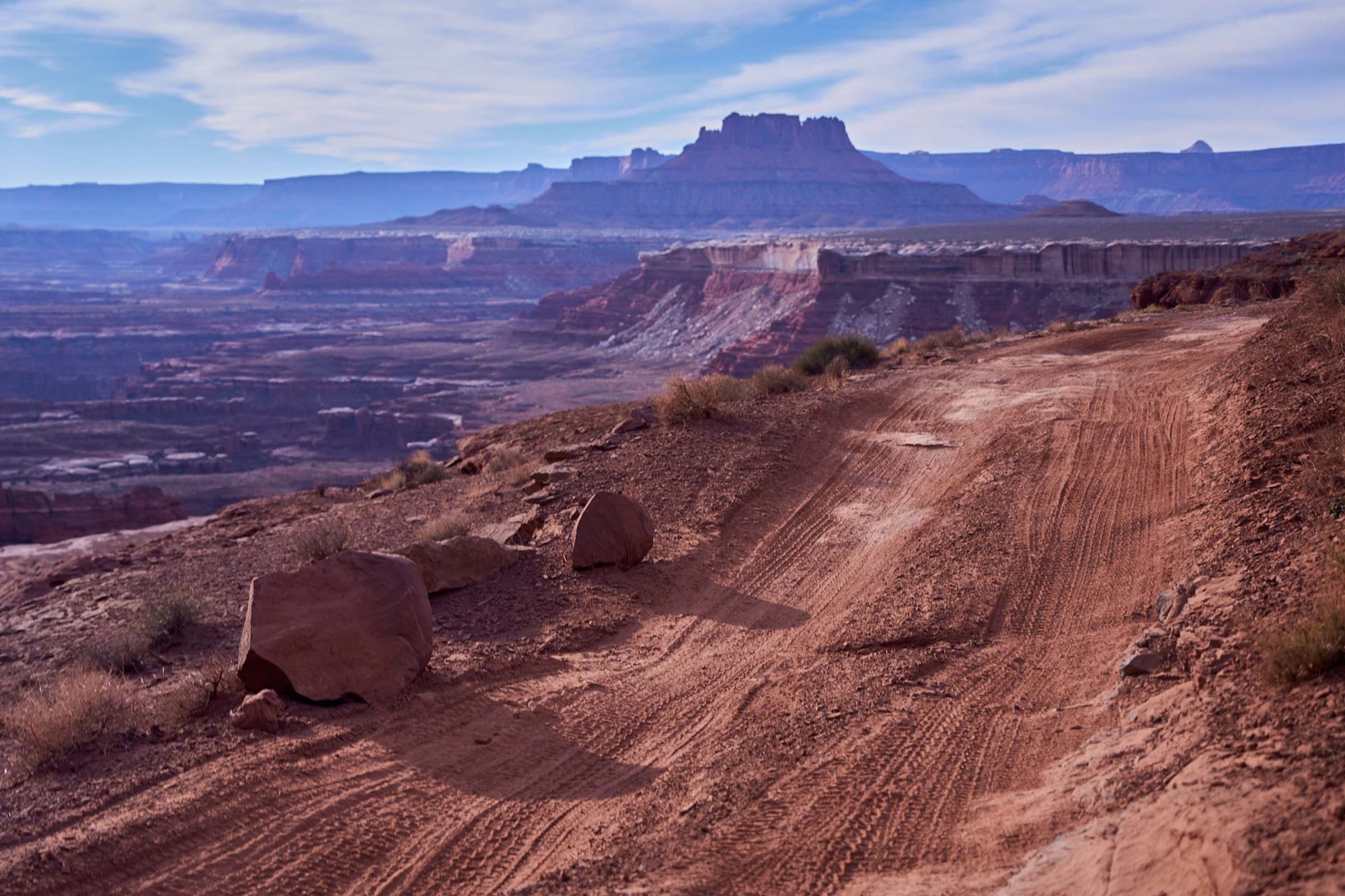 Bikepacking The White Rim (Act II - Grandeur) - BIKEPACKING.com
