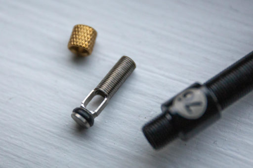 76 Projects Hi Flow 'No Clog' Tubeless Valves Review + High-Flow Valve ...