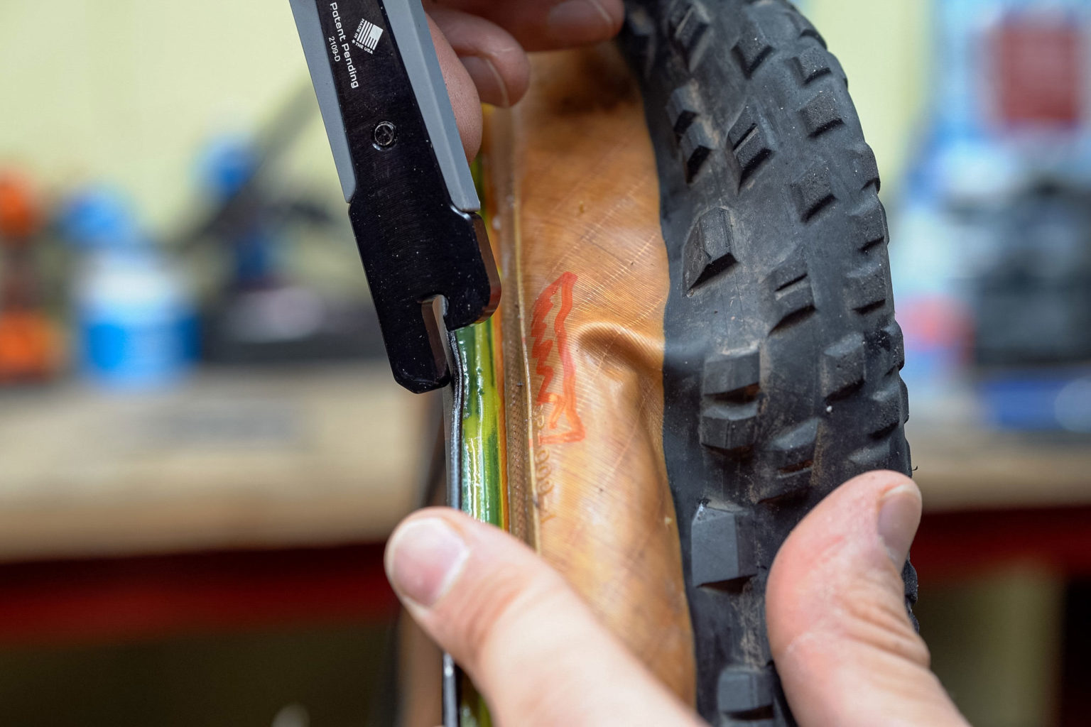 How Hard Is It To Dent A Rim... and Then Fix It? (Video) - BIKEPACKING.com