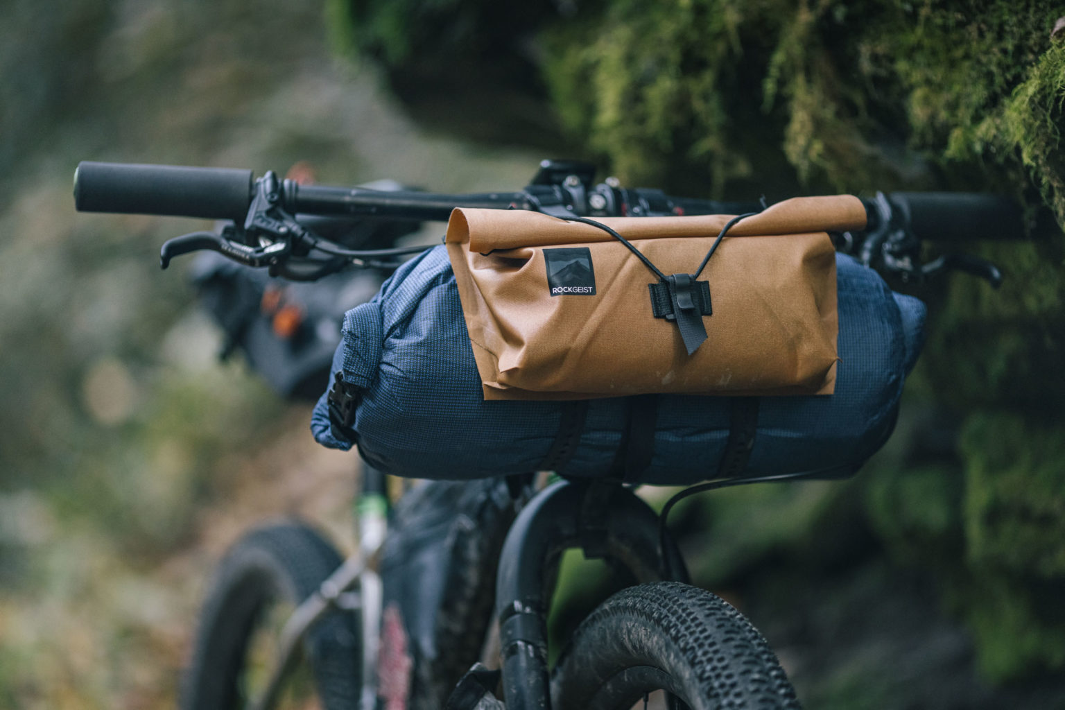 Rockgeist Re-Releases the 52Hz Waterproof Frame Bag - BIKEPACKING.com