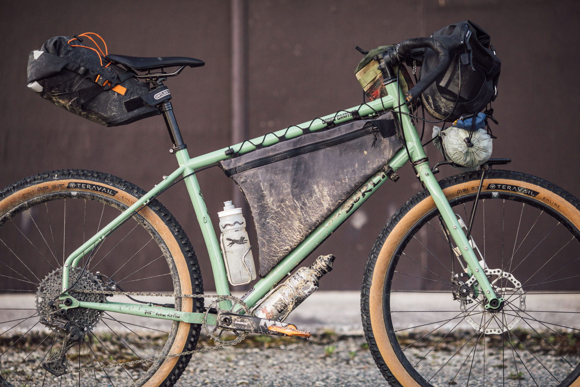 Custom Rockgeist Frame Bags for Route Creators! - BIKEPACKING.com