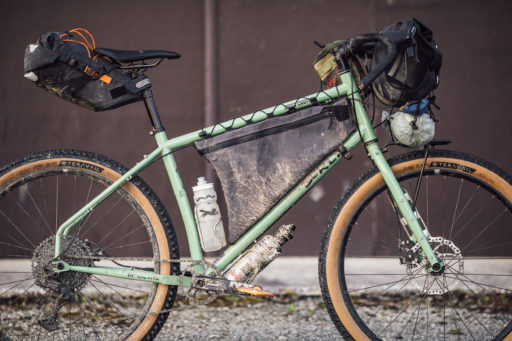Custom Rockgeist Frame Bags for Route Creators! - BIKEPACKING.com