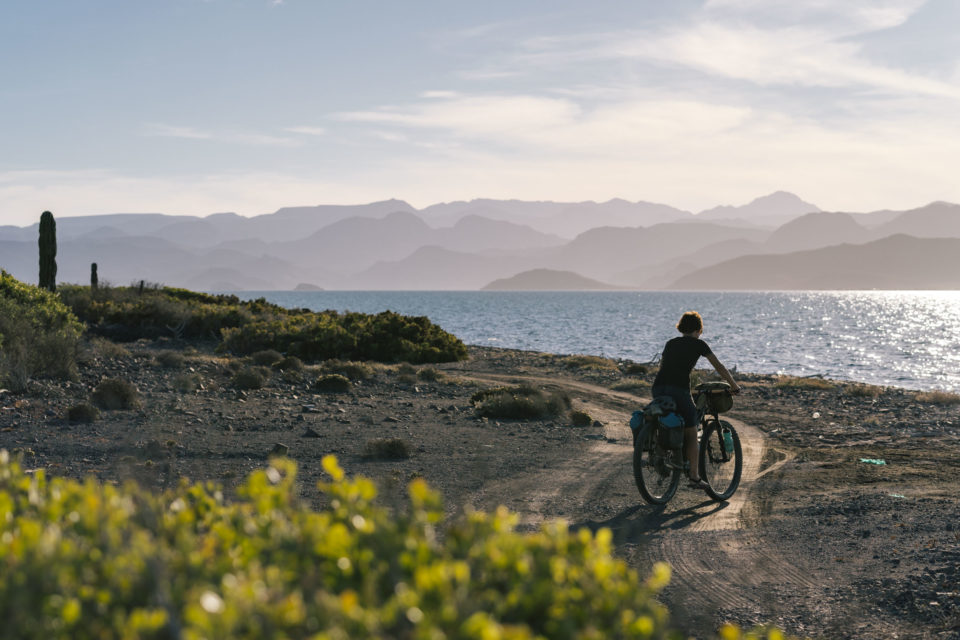 The Baja Divide's Bahia Concepcion - BIKEPACKING.com
