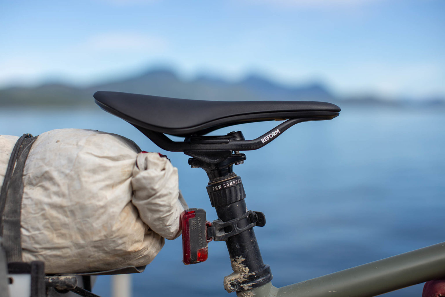 The Reform Tantalus Thermo-Moldable Saddle is Here - BIKEPACKING.com