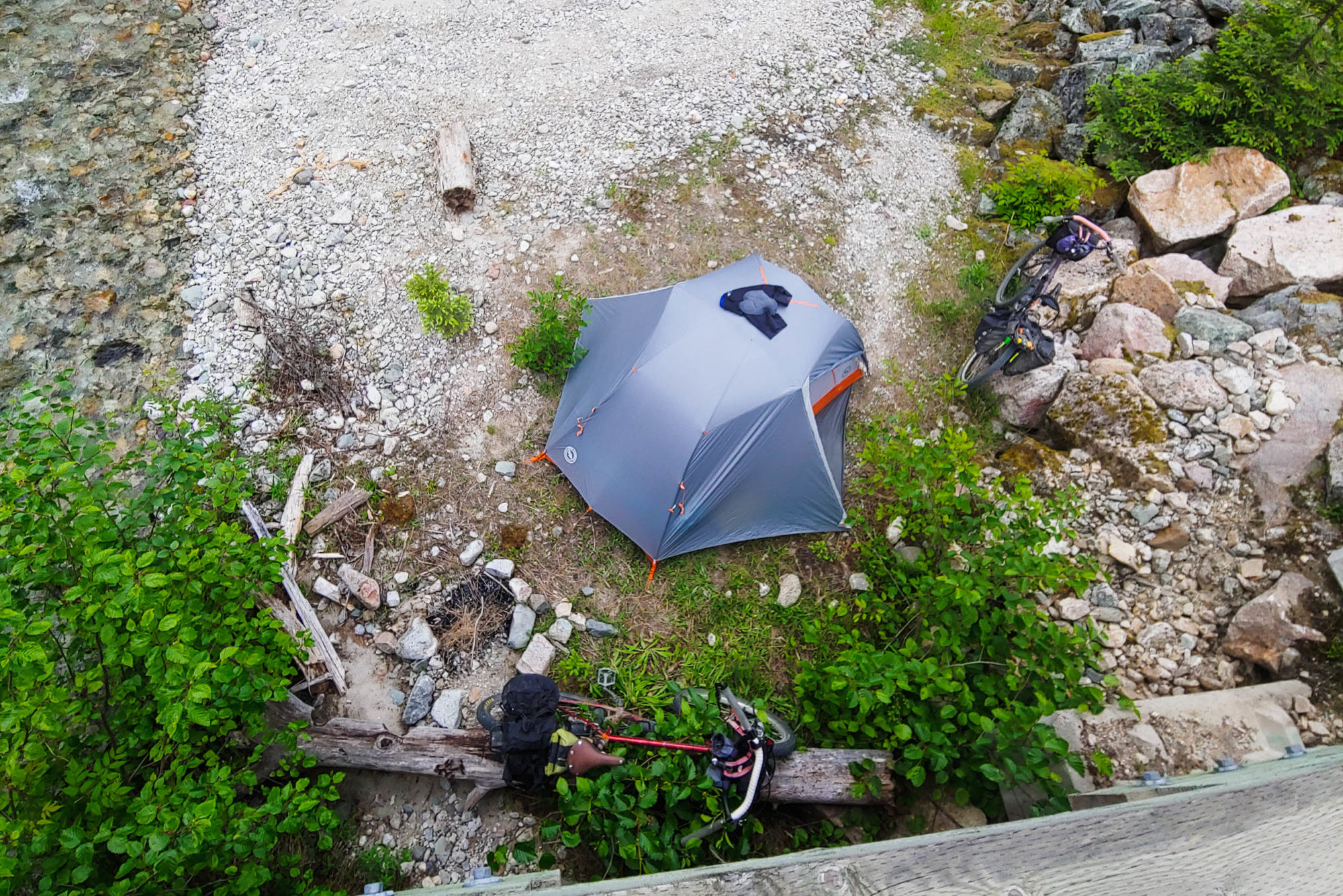 An Ode to the Overnighter (Poem) - BIKEPACKING.com