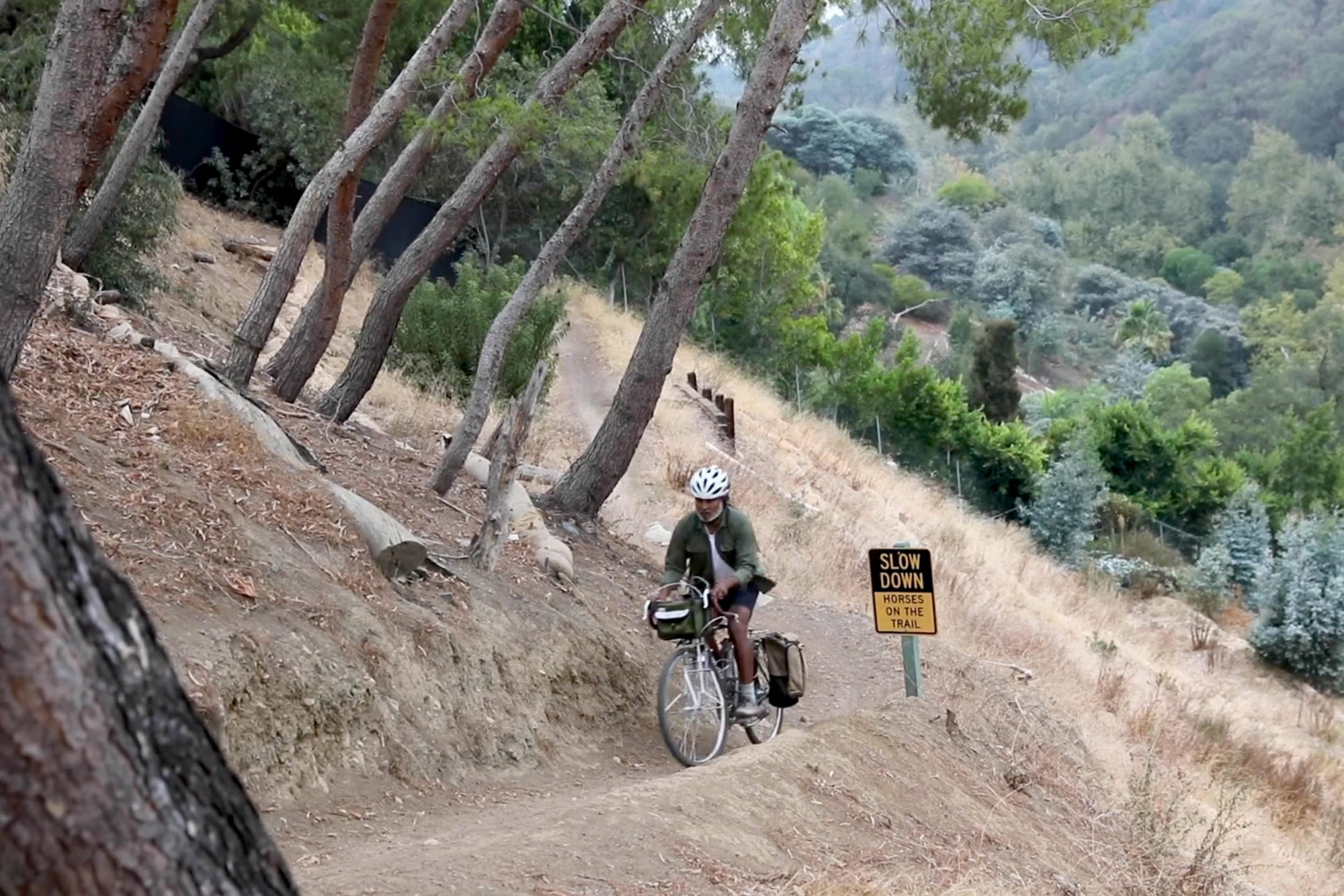 Five Questions with Bicycle Nomad (Video) - BIKEPACKING.com