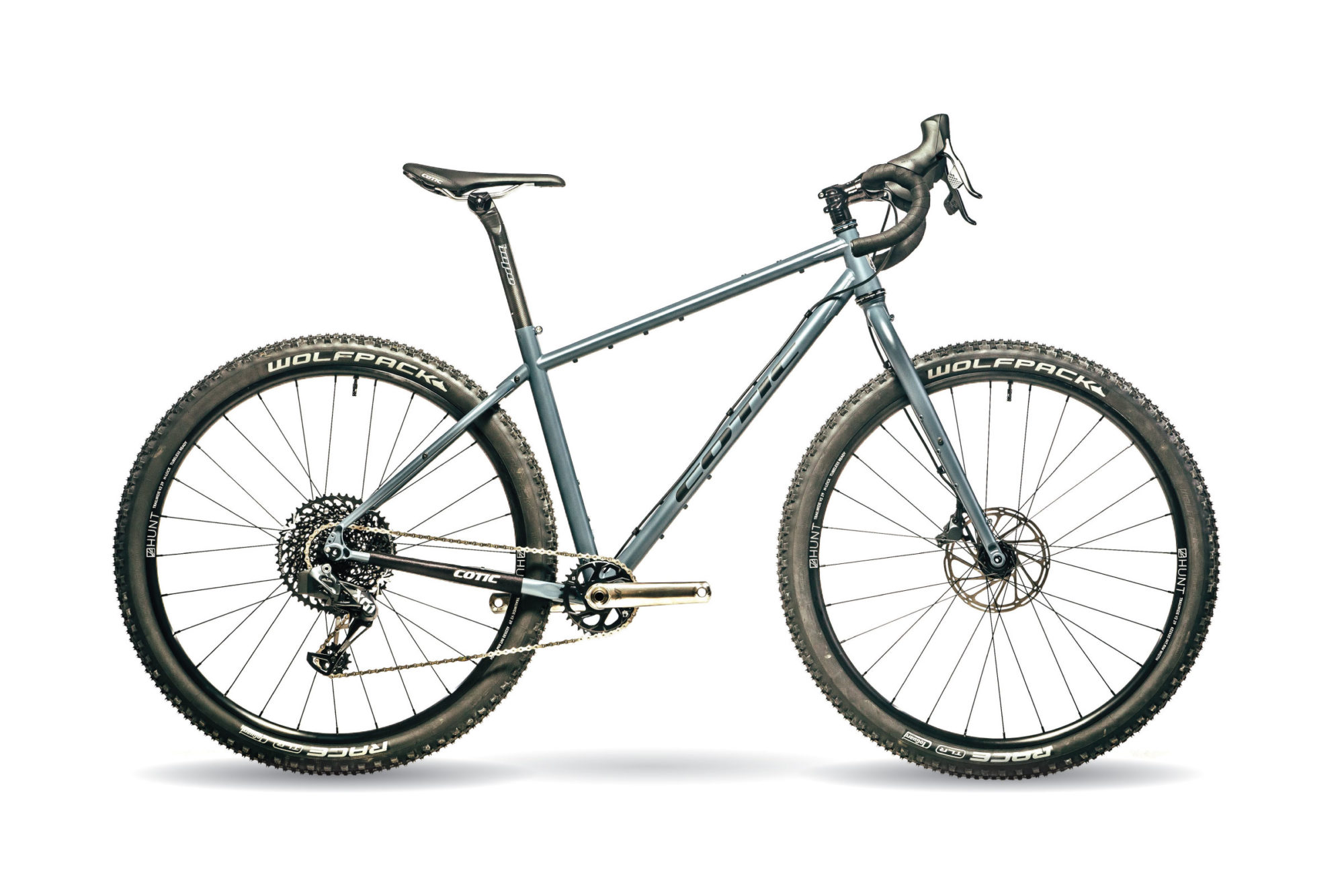 The Cotic SolarisMAX Gets a Little Update - BIKEPACKING.com