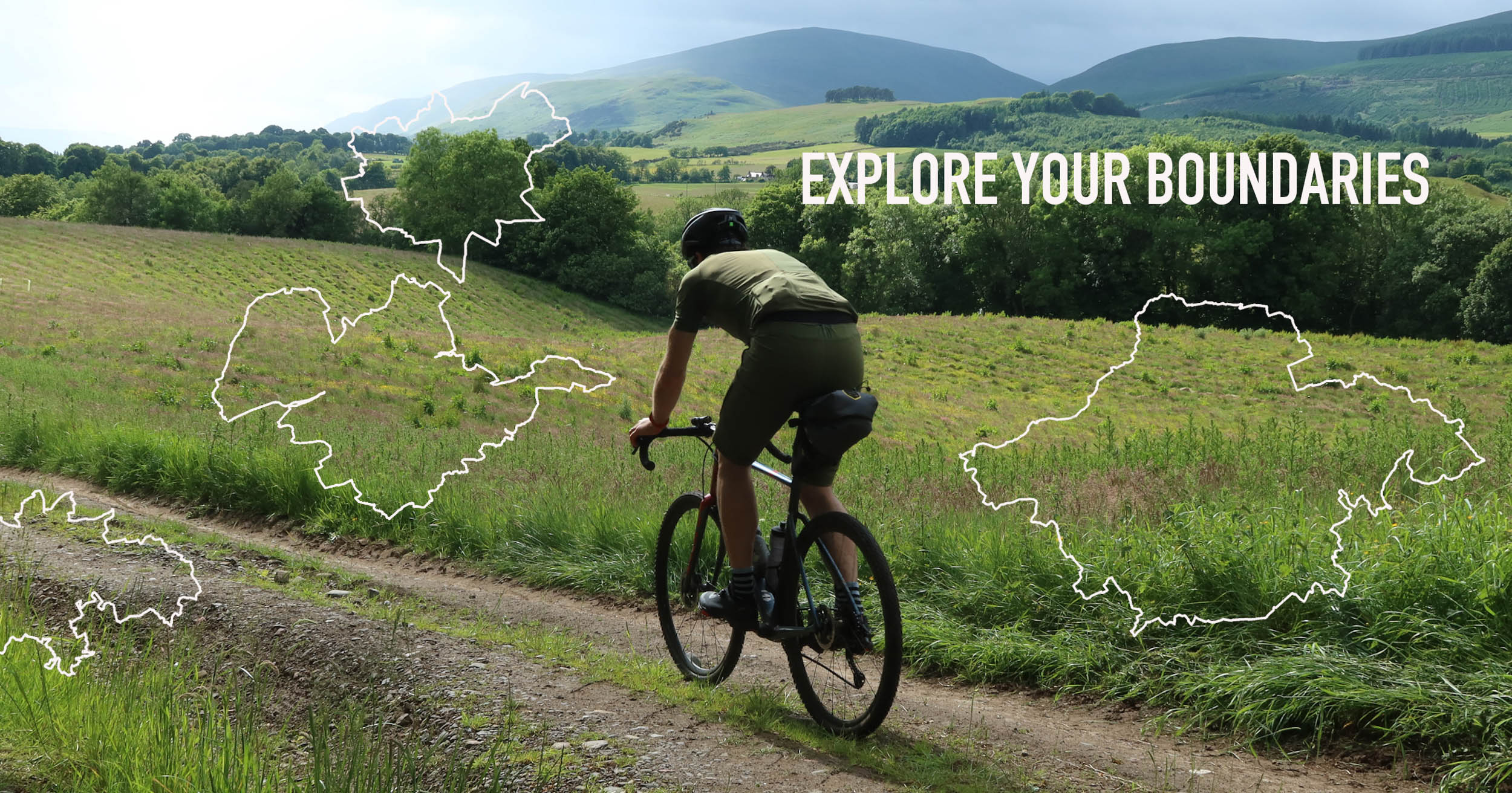 Explore Your Boundaries (Video) - BIKEPACKING.com