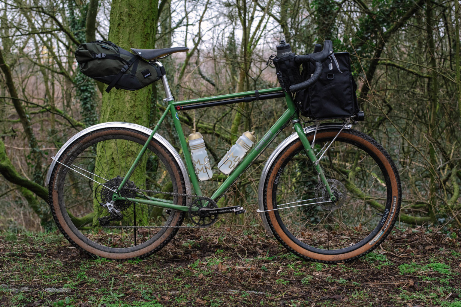 Introducing the New Fairlight Holt Hardtail - BIKEPACKING.com