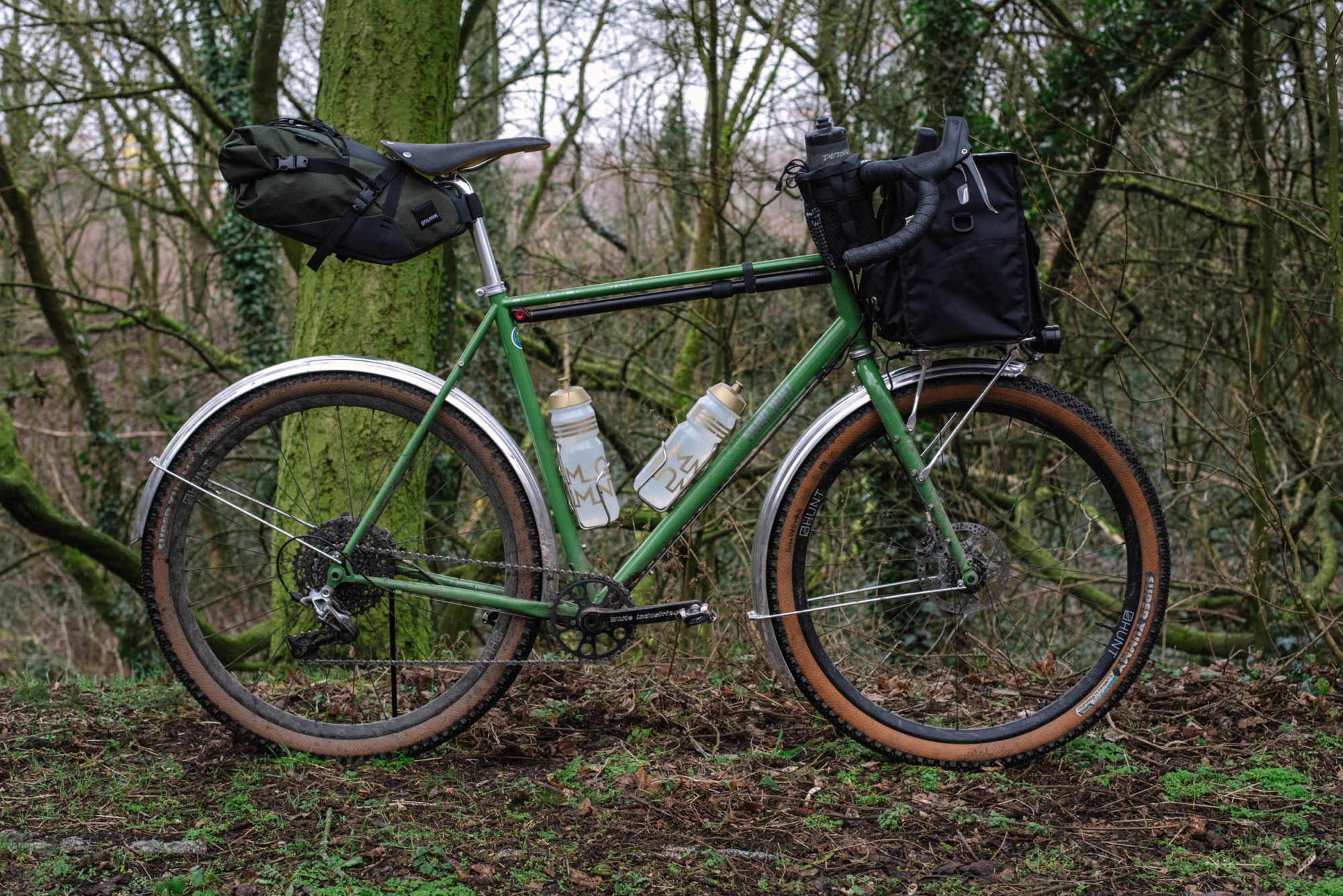 A Preview of the Updated Fairlight Faran 3.0 - BIKEPACKING.com