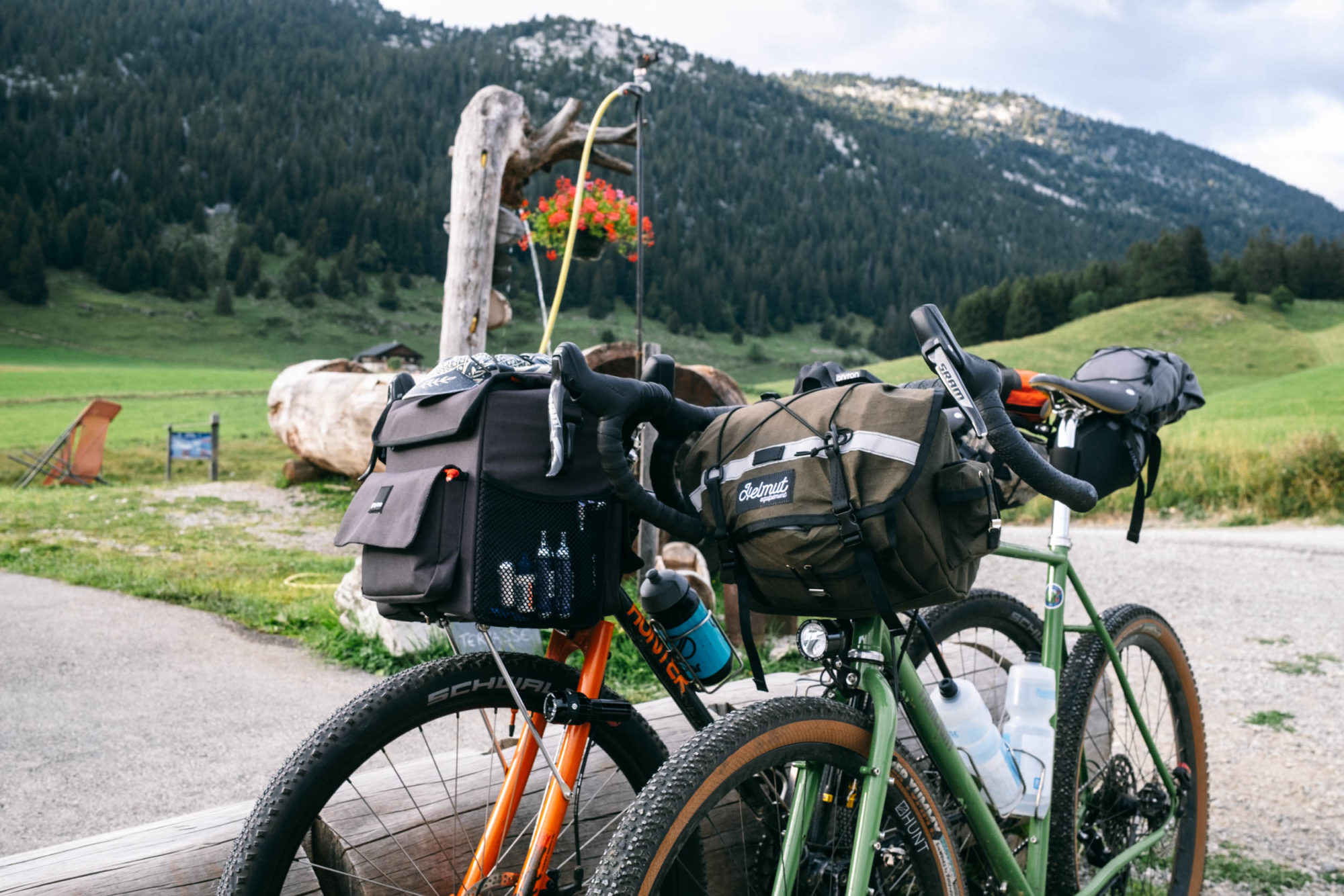 Lucas' Fairlight Faran 2.0 Build: All-Terrain Rando - BIKEPACKING.com