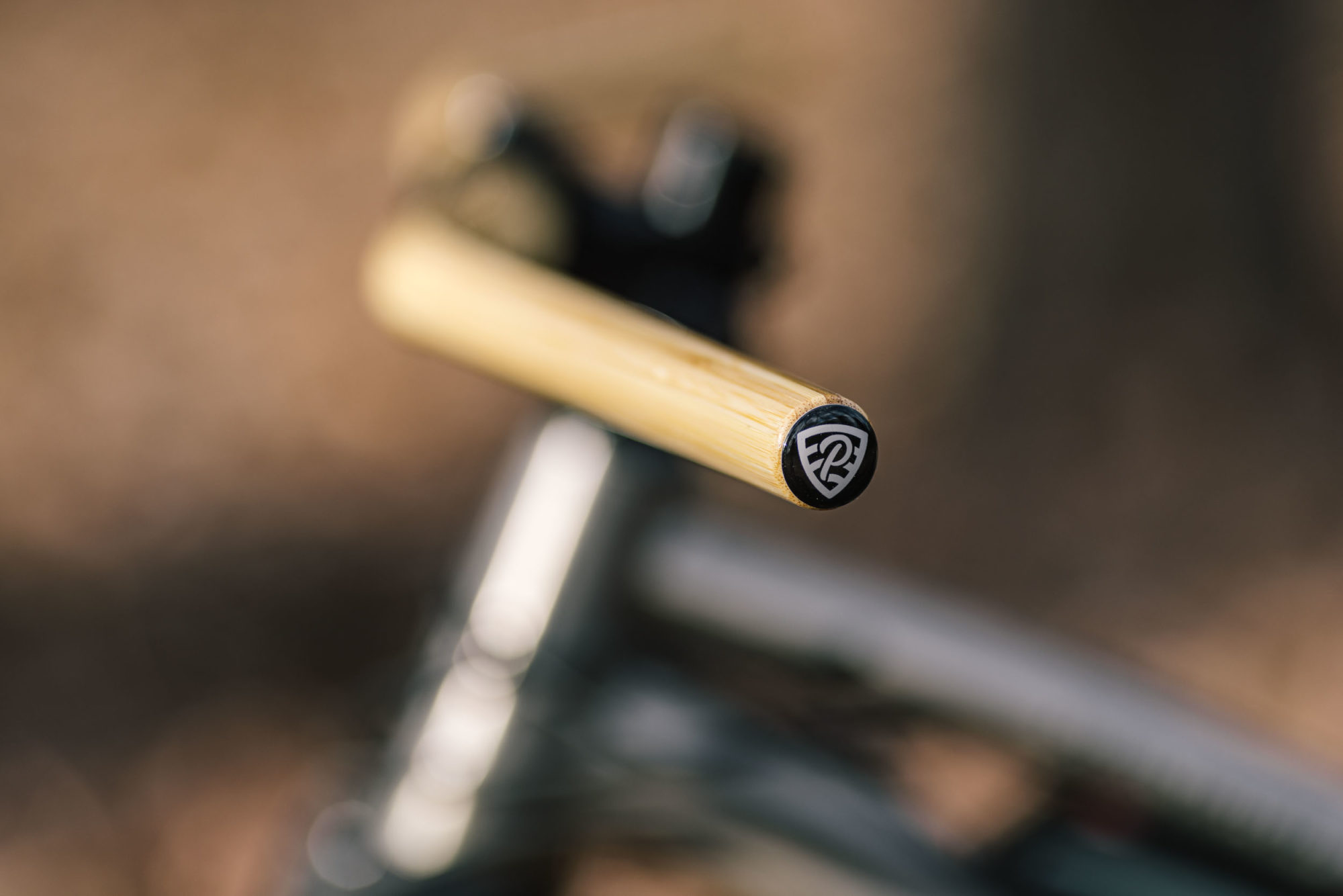 Passchier Gump Review: Bamboo Handlebars!? - BIKEPACKING.com