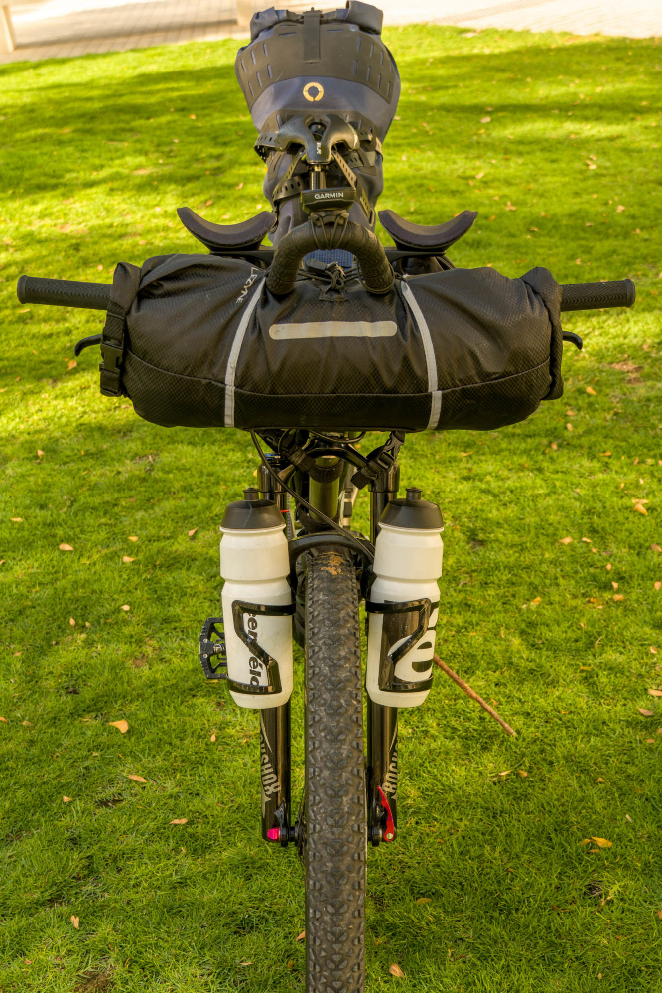 Reader's Rig: Jan's Hi-Light Titanium Hardtail - BIKEPACKING.com