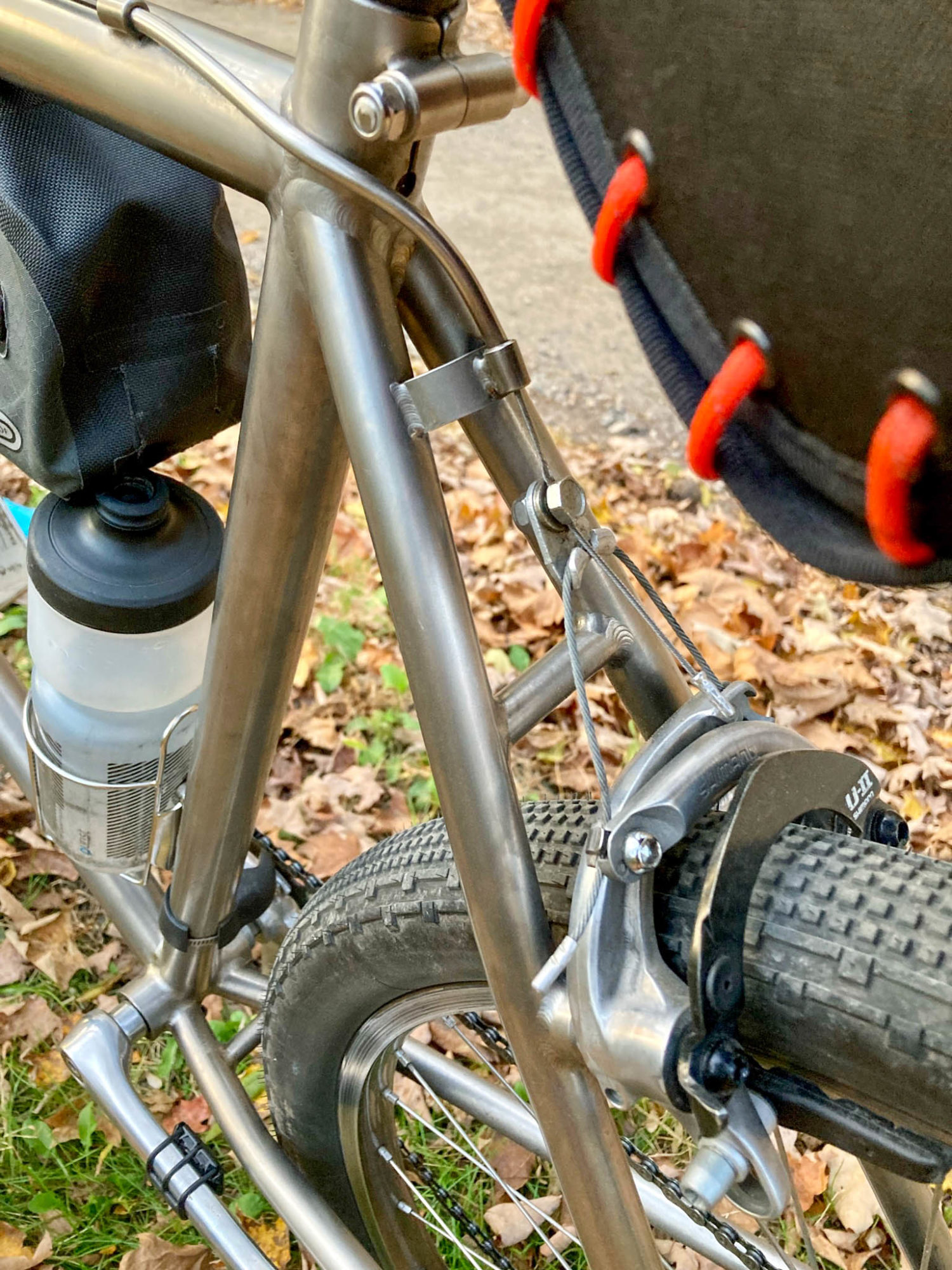 Reader's Rig: Josh's 1989 Merlin - BIKEPACKING.com