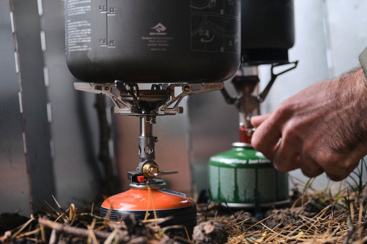 SOTO WindMaster Review - BIKEPACKING.com