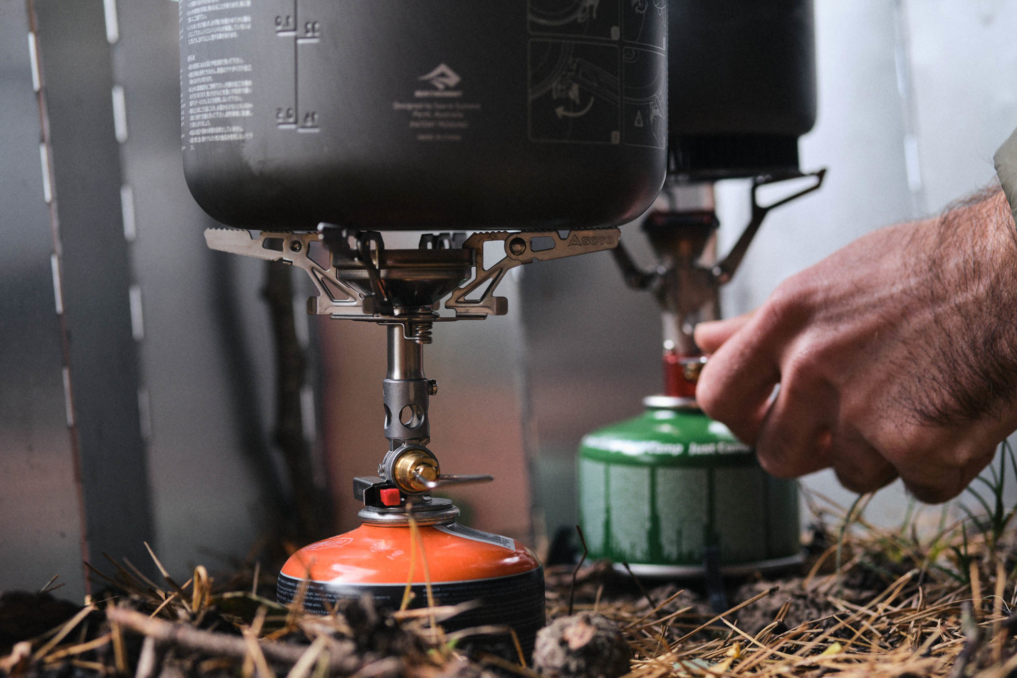 SOTO WindMaster Review - BIKEPACKING.com