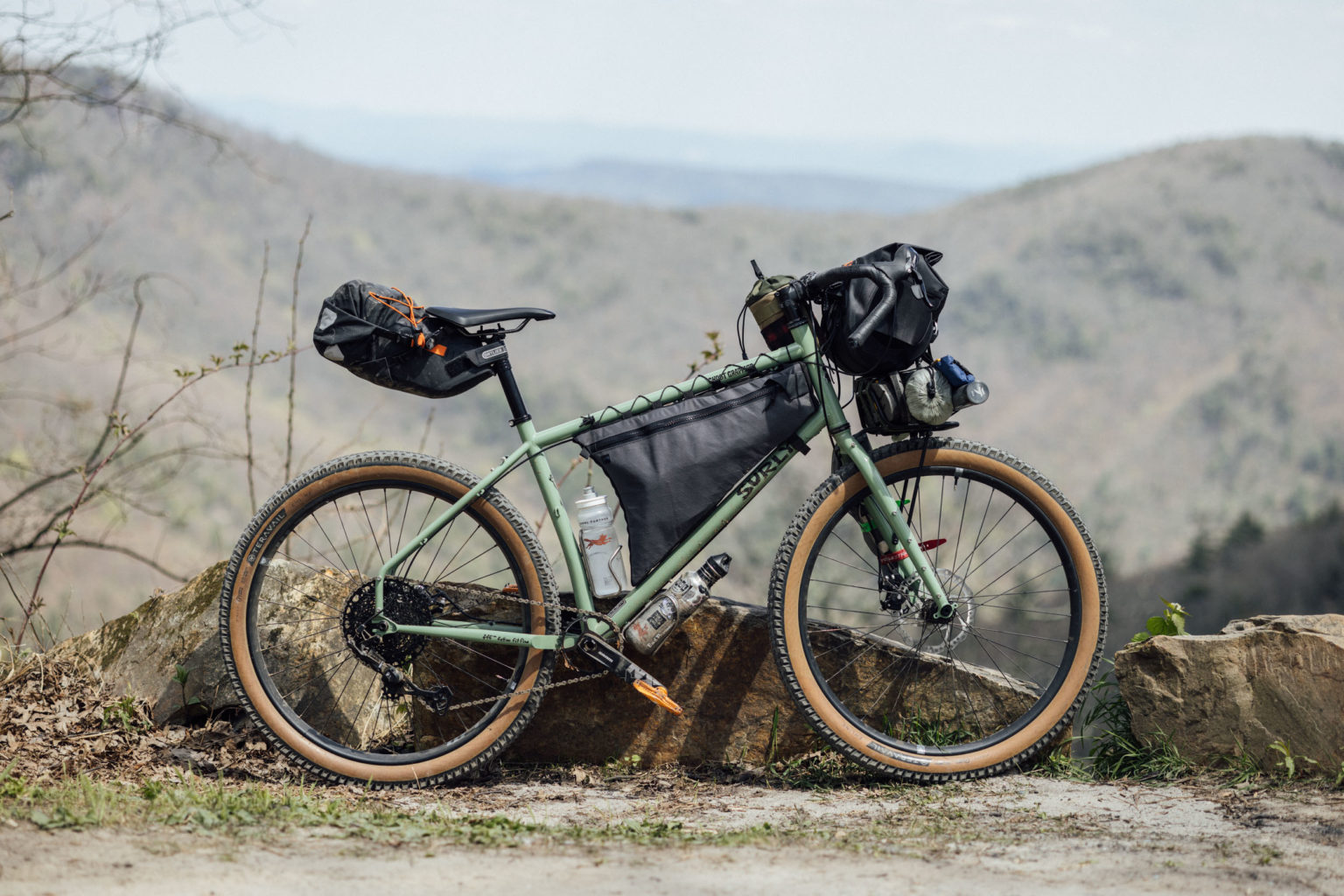 Surly Ghost Grappler Review - BIKEPACKING.com