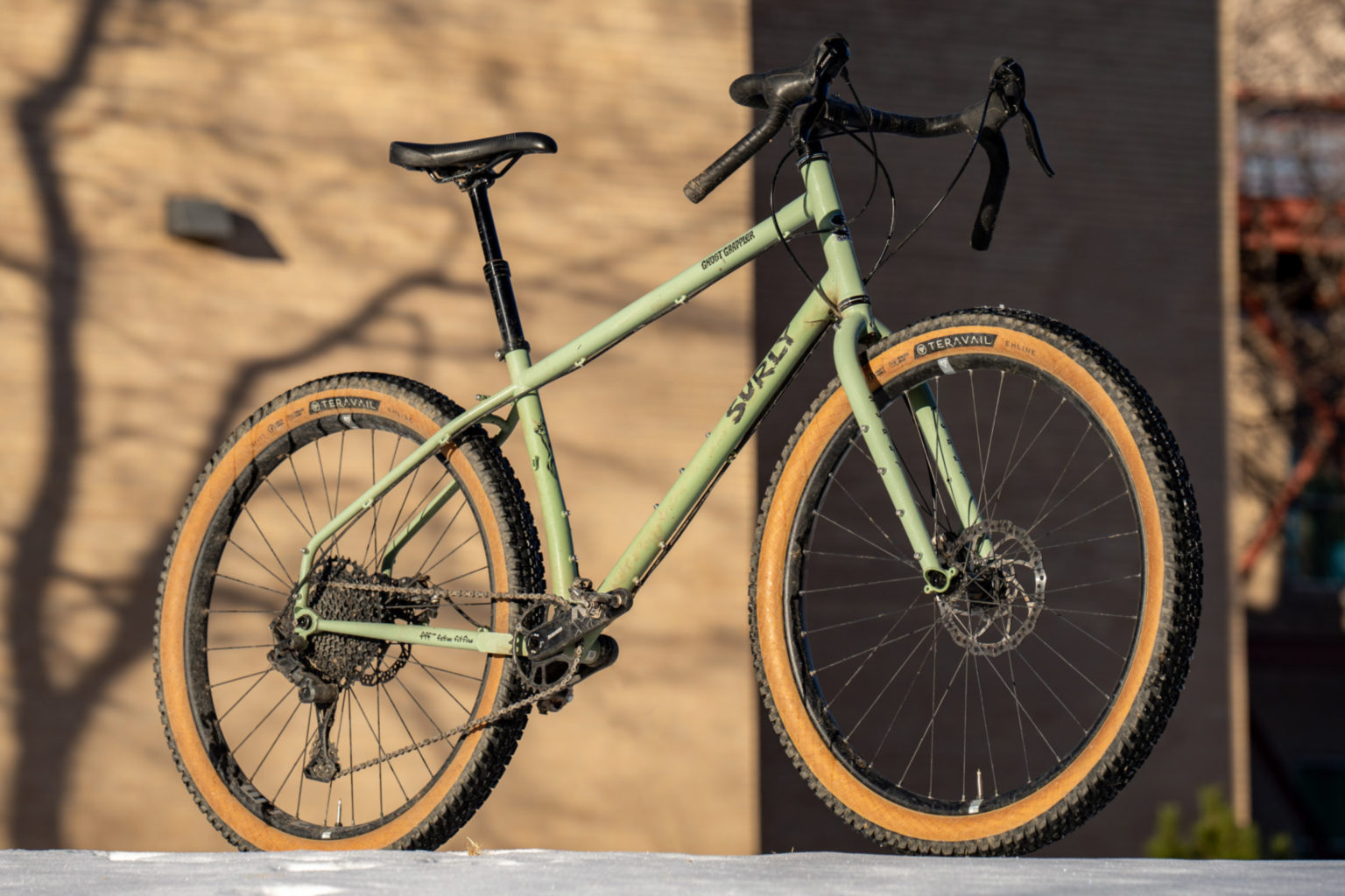 Surly Ghost Grappler Giveaway - BIKEPACKING.com