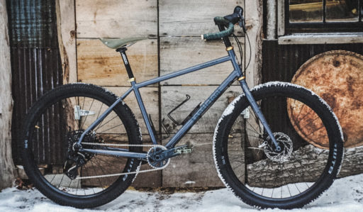 The Tanglefoot Hardtack has Landed - BIKEPACKING.com