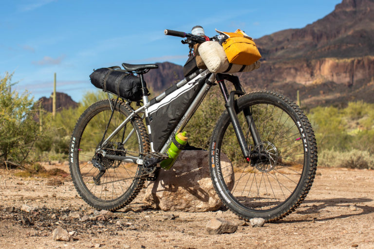 Chromag Surface Voyager Review: Canadian Shredpacker - BIKEPACKING.com