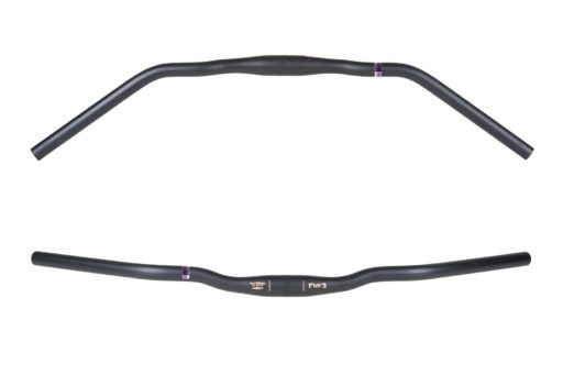 SimWorks Adds New Finishes to Fun 3 Handlebar - BIKEPACKING.com