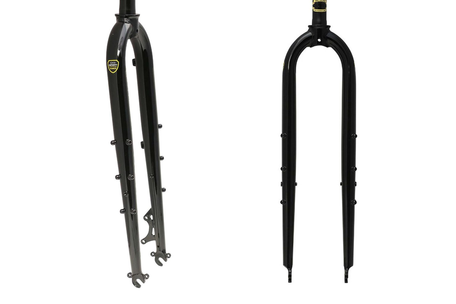 Two New Rigid Bikepacking Fork Options from Soma - BIKEPACKING.com