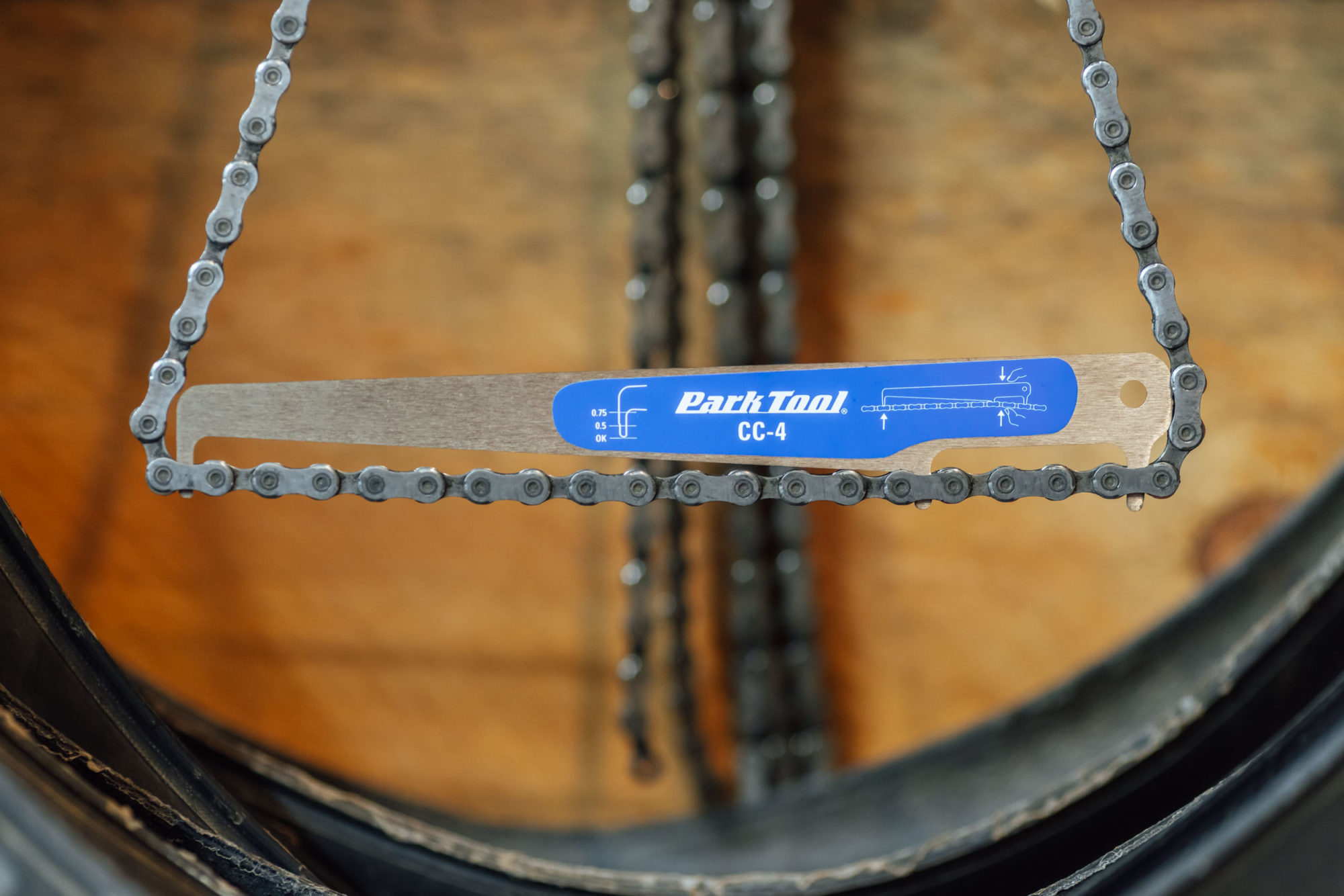 Friday Debrief: A Bar-end Bell, Chain Wear Accuracy, and a Woodsy ...